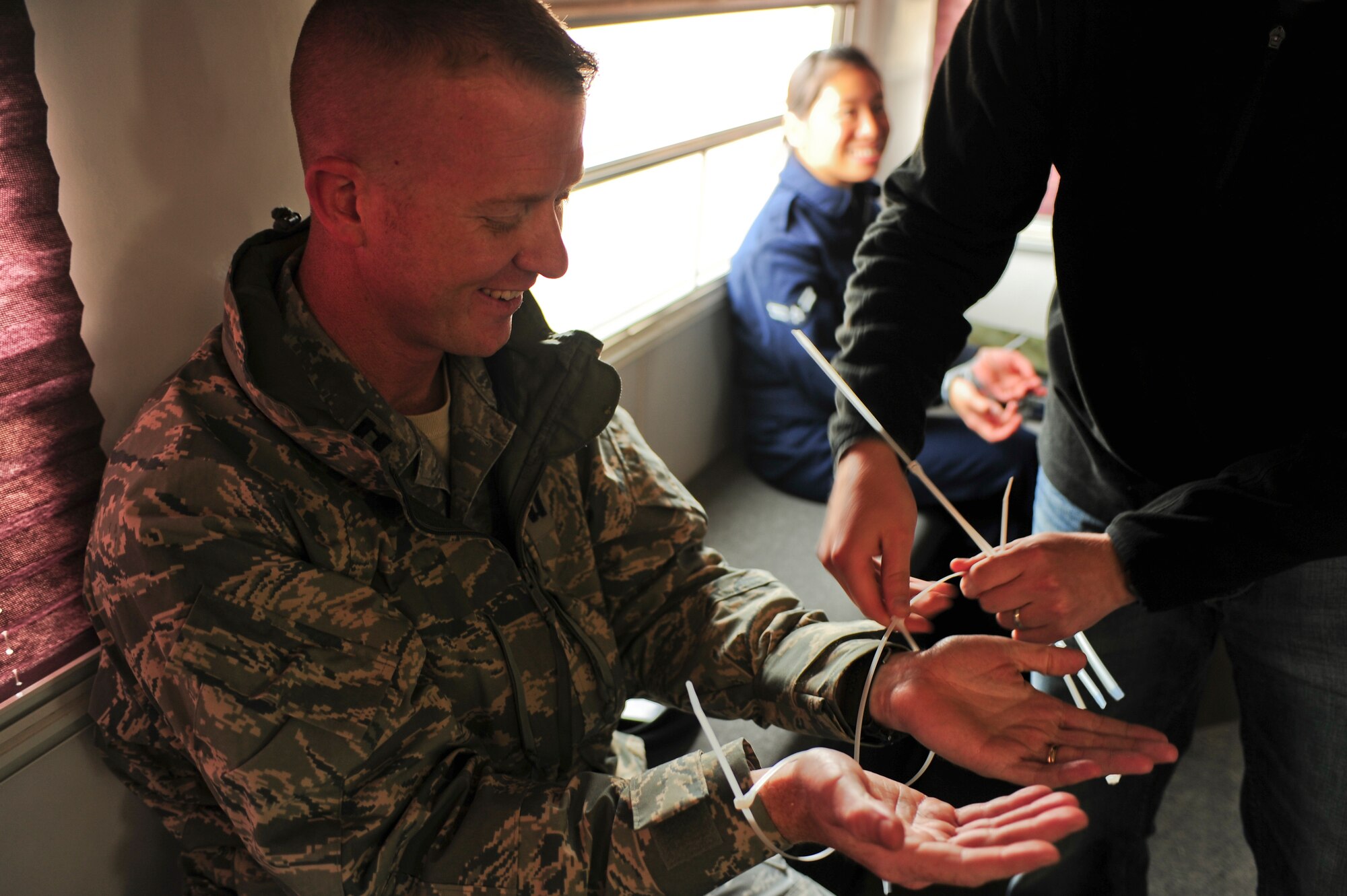 National Police Week: In Memory of Many, in Honor of All > Cannon Air ...