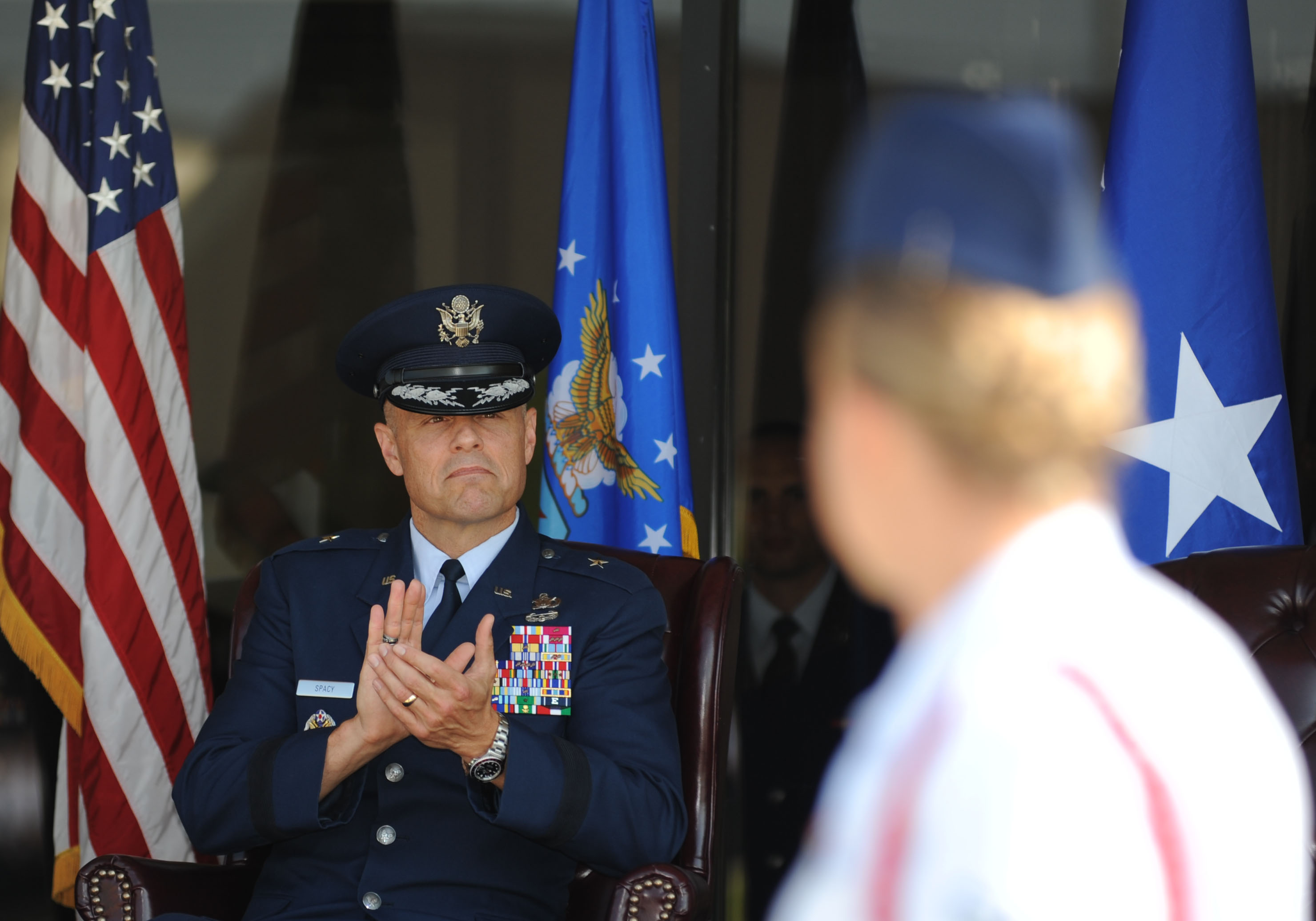81st Training Wing change of command > Keesler Air Force Base > Article ...