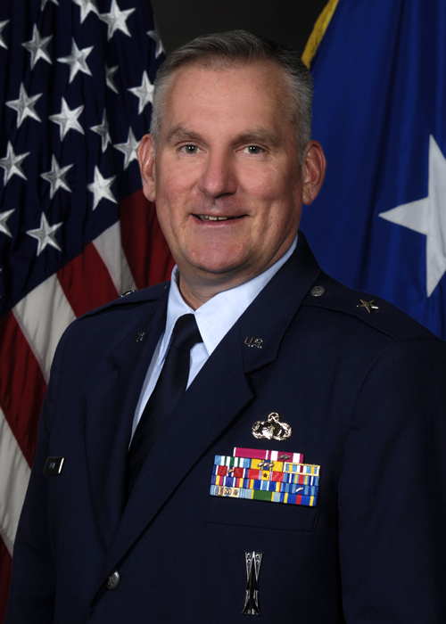 BRIGADIER GENERAL PETER SEFCIK JR. > Air Force > Biography Display
