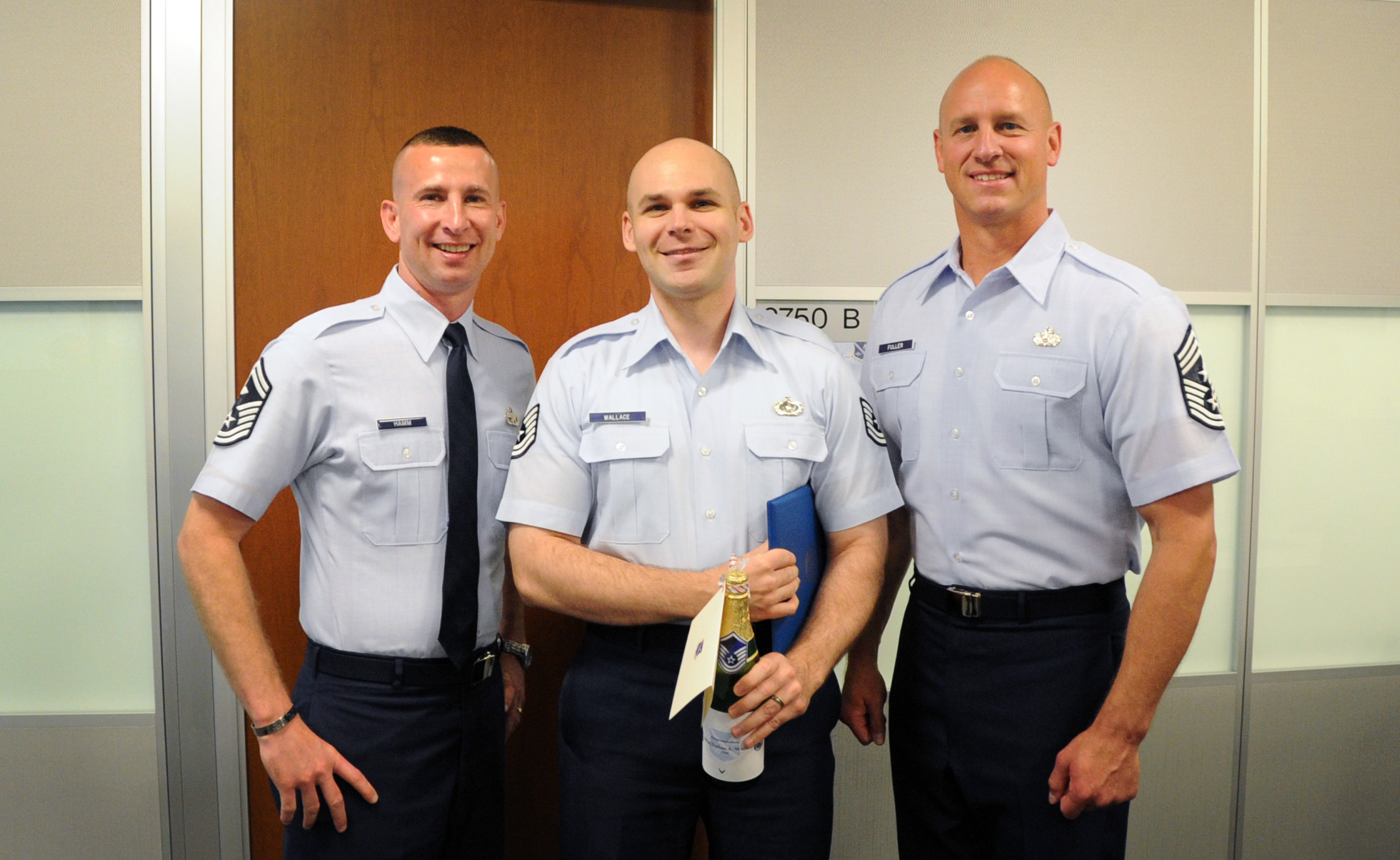 AFDW gains new SNCO's