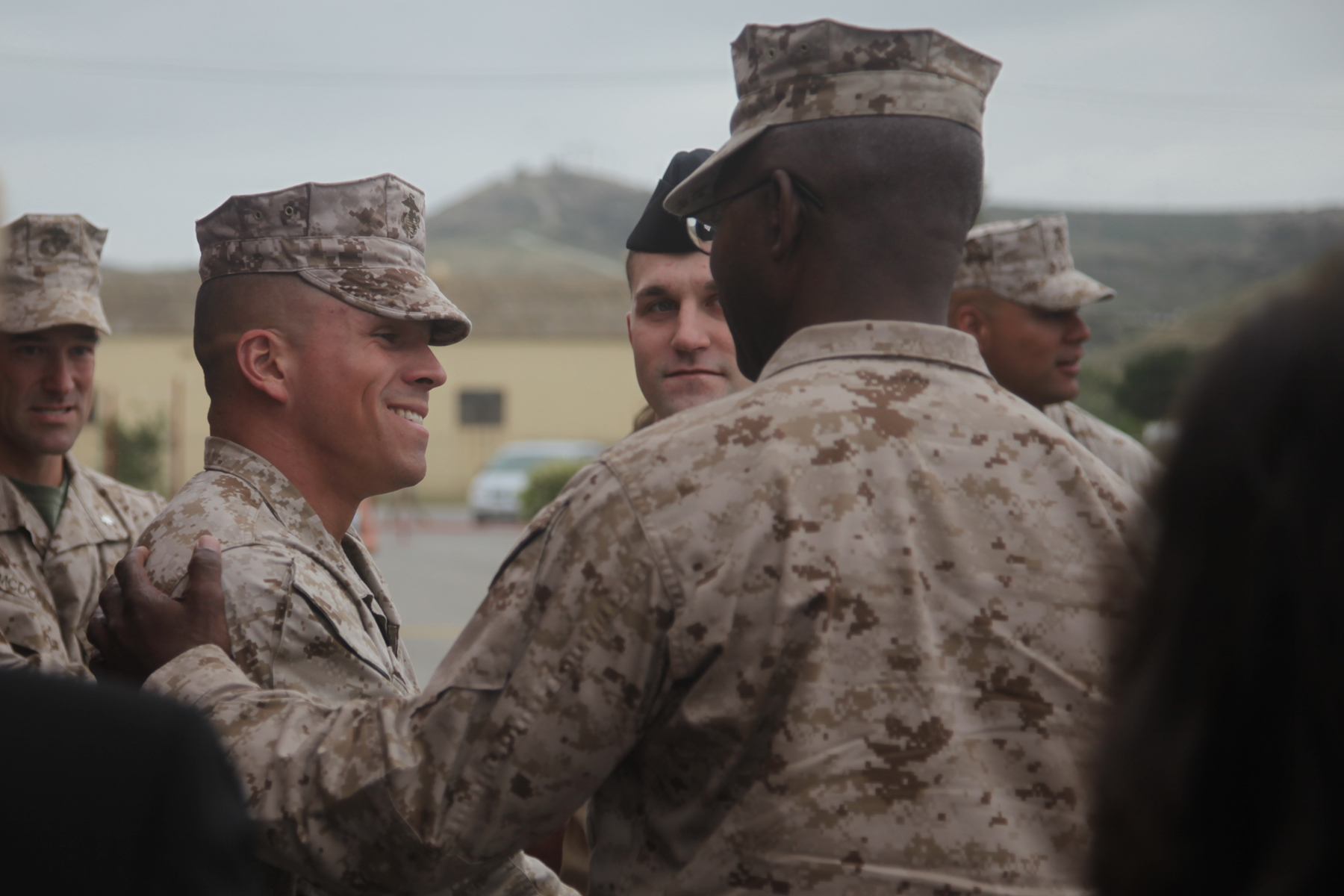 Navy Cross awarded for tenacity under enemy fire in Kajaki > United ...