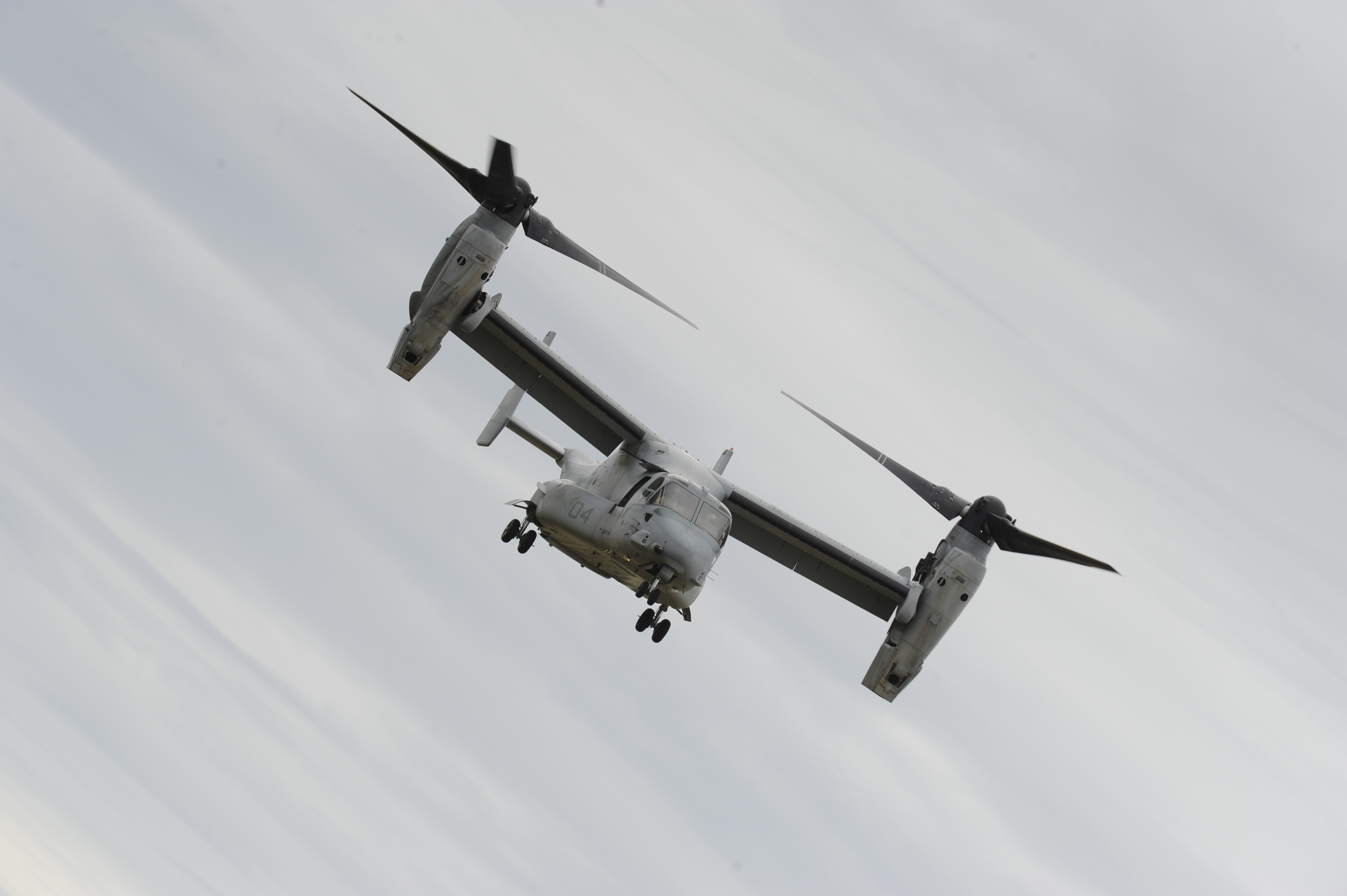 JSOH celebrates Marine history with newest aircraft > Joint Base ...