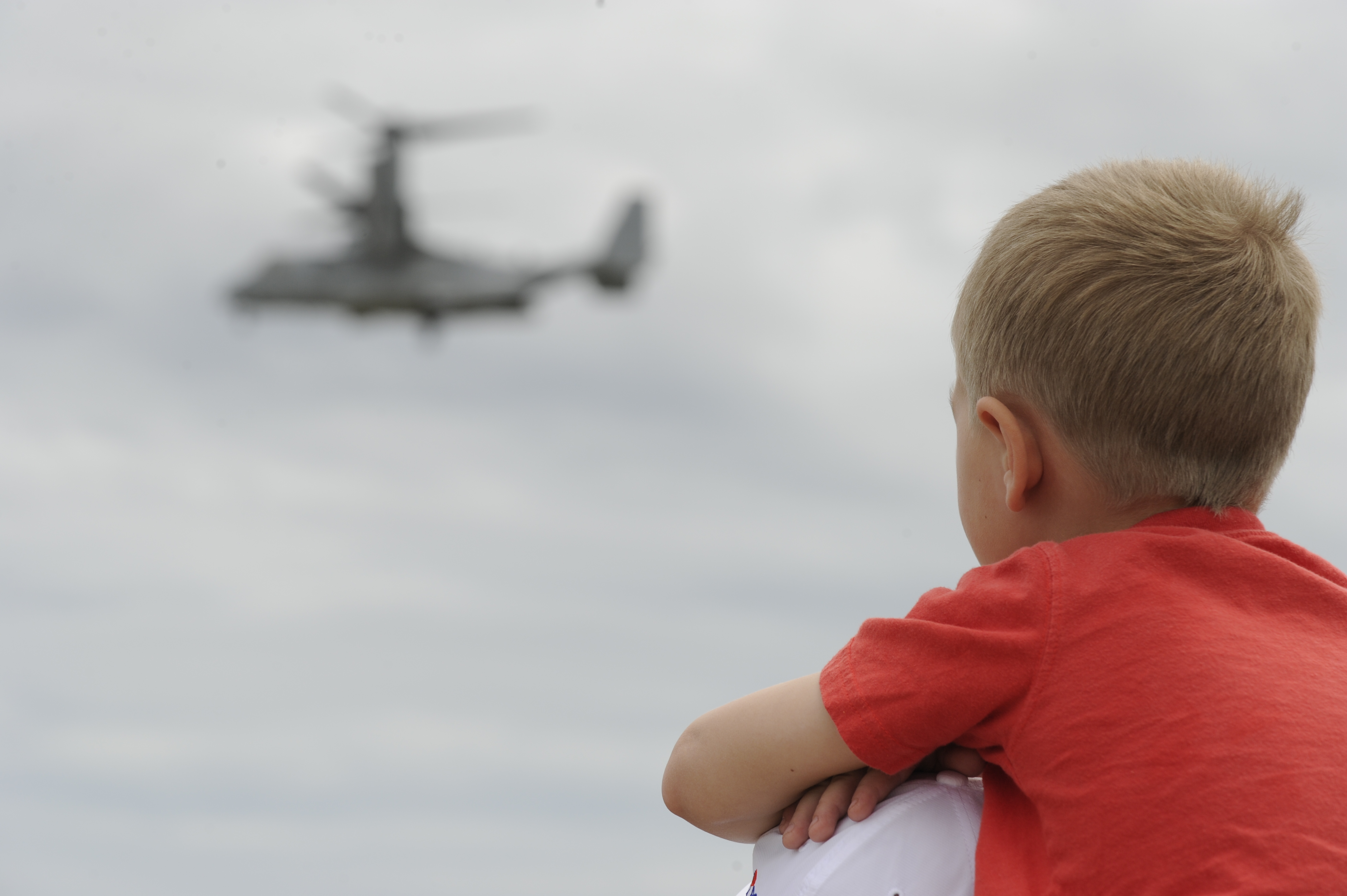 JSOH celebrates Marine history with newest aircraft > Joint Base ...