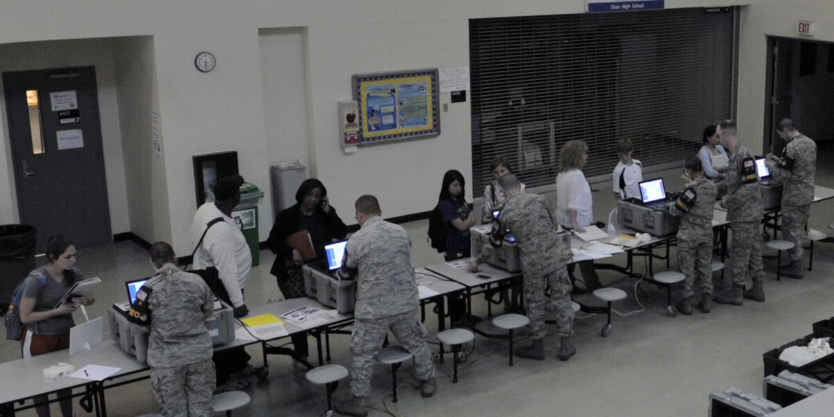 Courageous Channel exercise concludes > Osan Air Base > Article Display