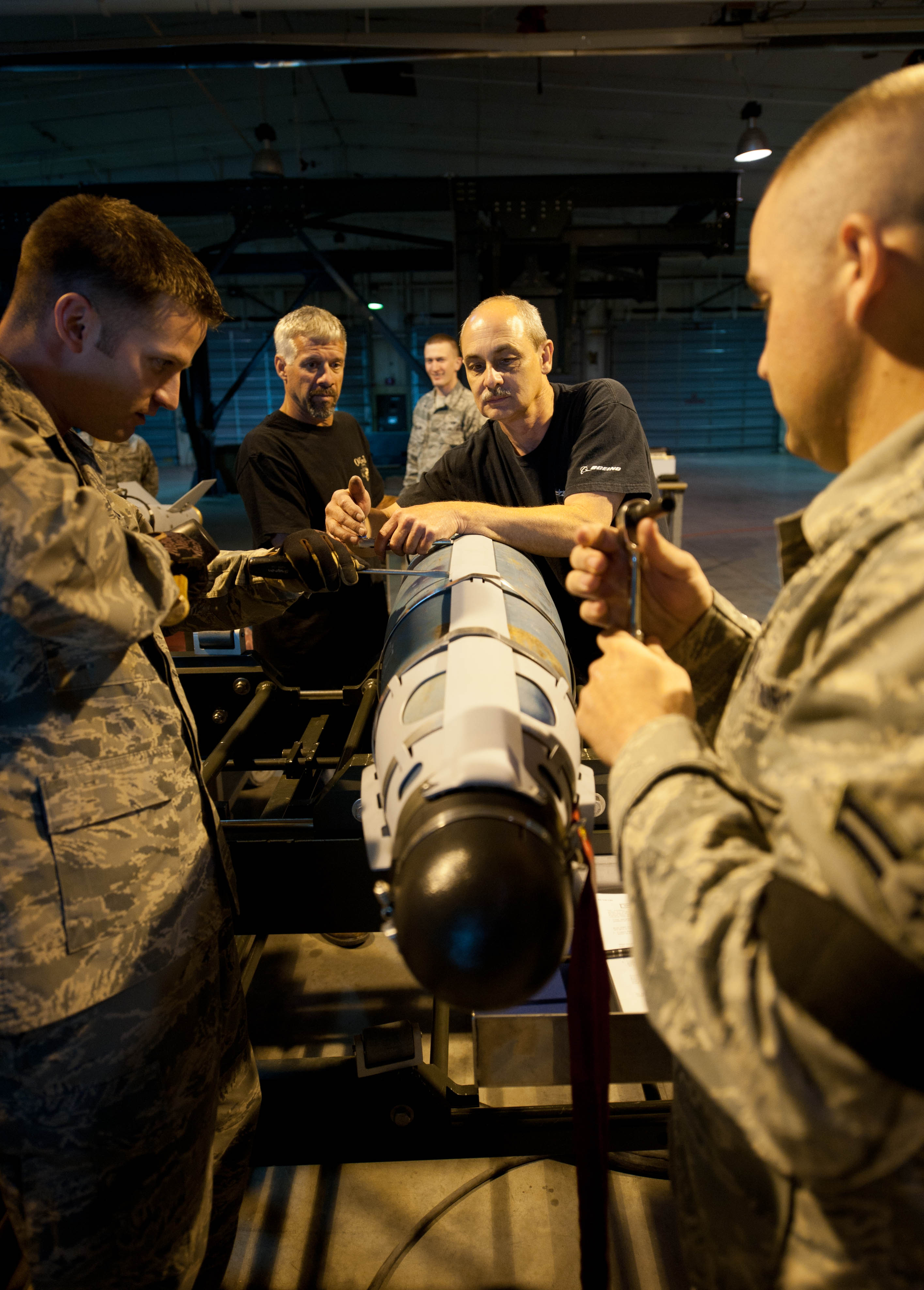 Combat Hammer > Ellsworth Air Force Base > Article Display