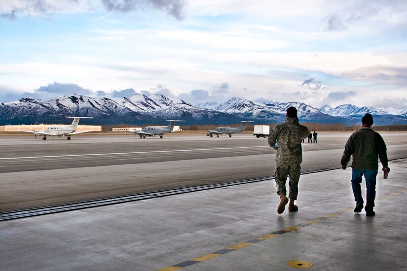 JBER hosts aviators’ annual training > Joint Base Elmendorf-Richardson ...