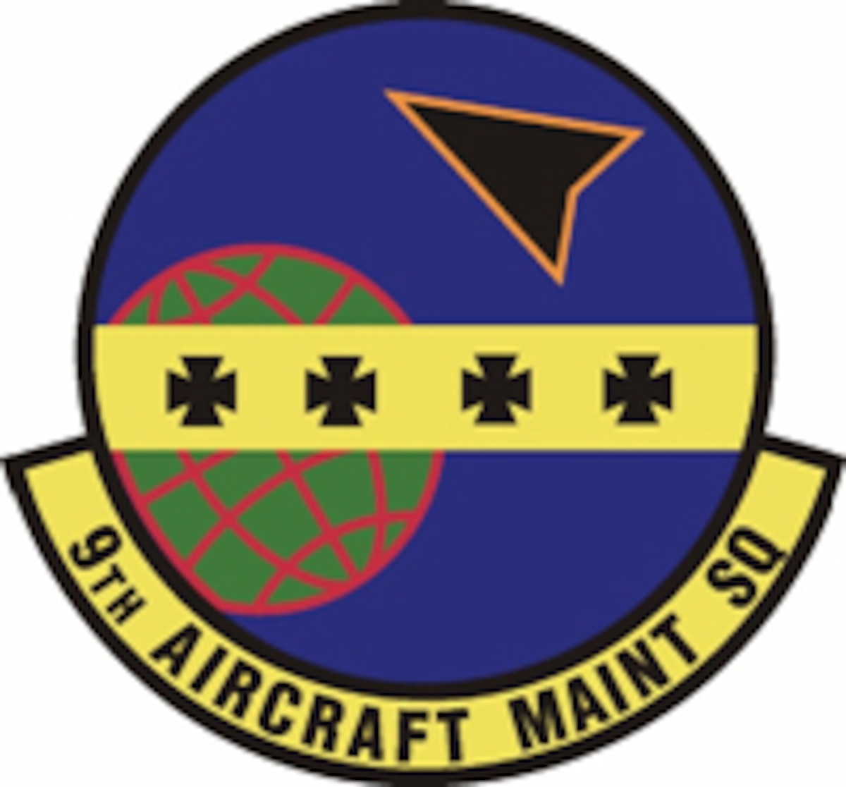 9th Aircraft Maintenance Squadron > Beale Air Force Base > Display