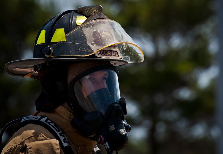 Fire Department top in Air Force > Eglin Air Force Base > Article Display