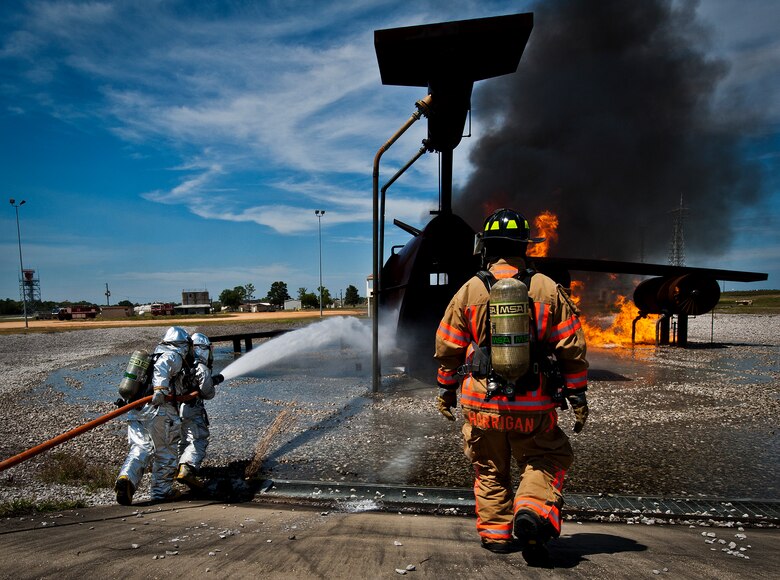 Fire Department top in Air Force > Eglin Air Force Base > Article Display