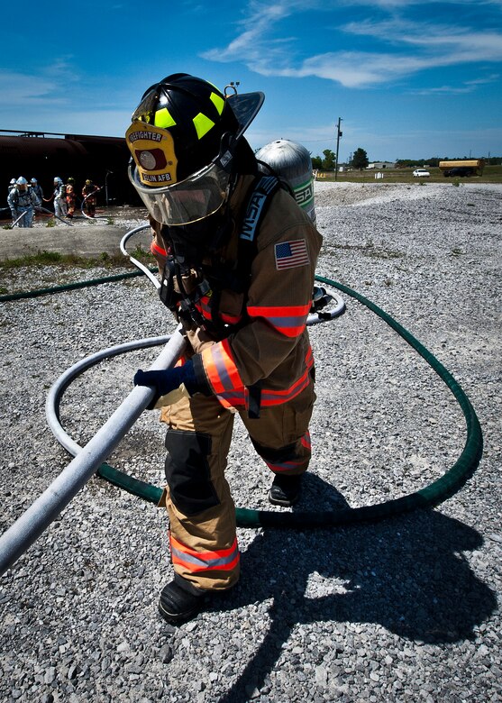 Fire Department top in Air Force > Eglin Air Force Base > Article Display