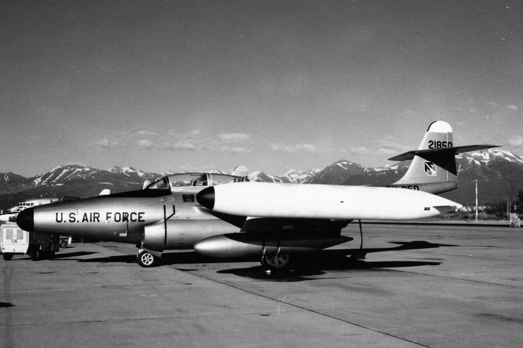 Northrop F-89J
