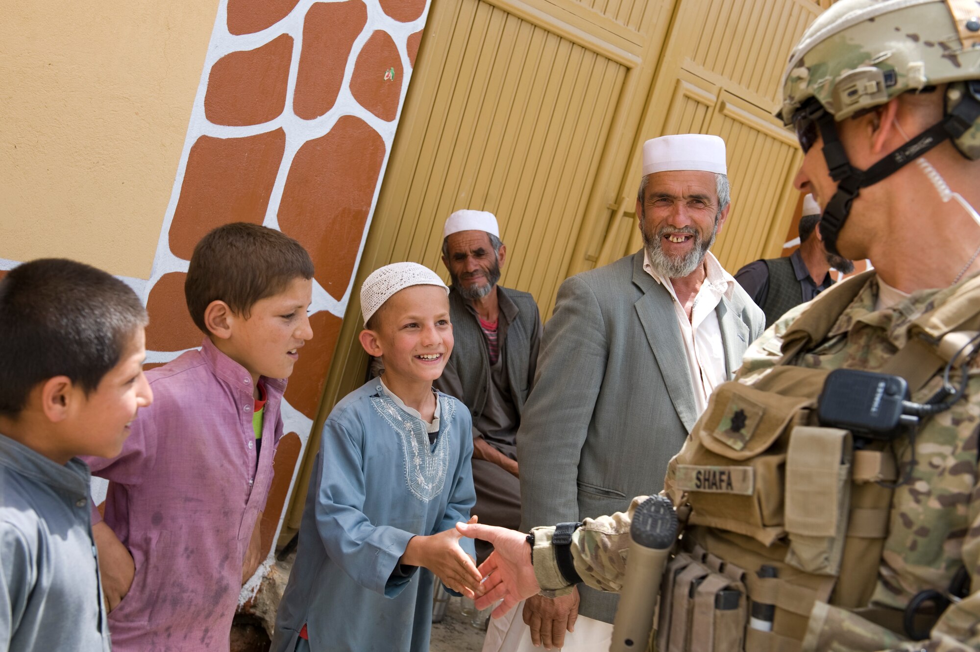 PRT Kapisa works toward legacy of sustainment > U.S. Air Forces Central ...