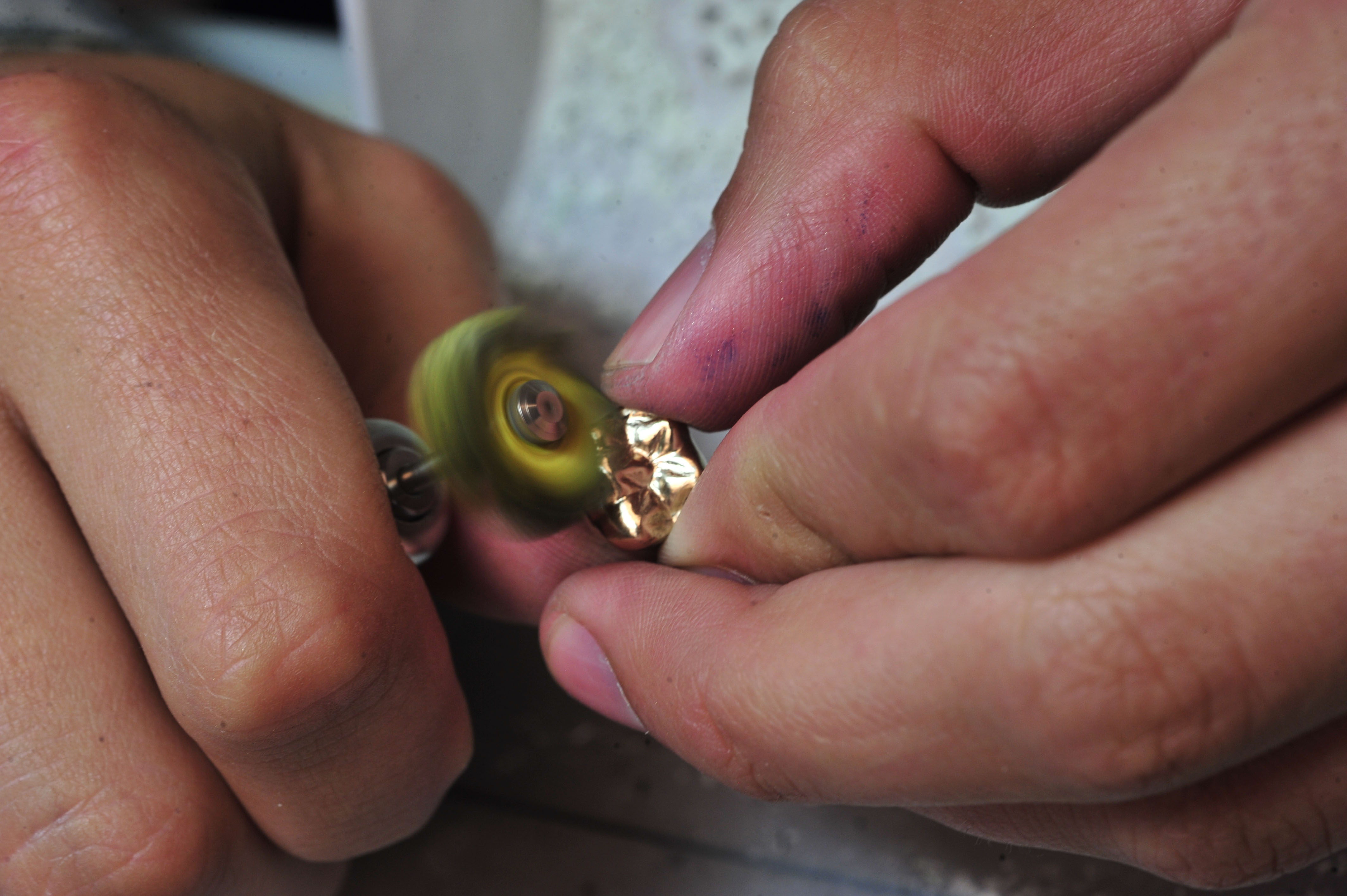 Shaw dental techs: Making the mold > Shaw Air Force Base > Article Display