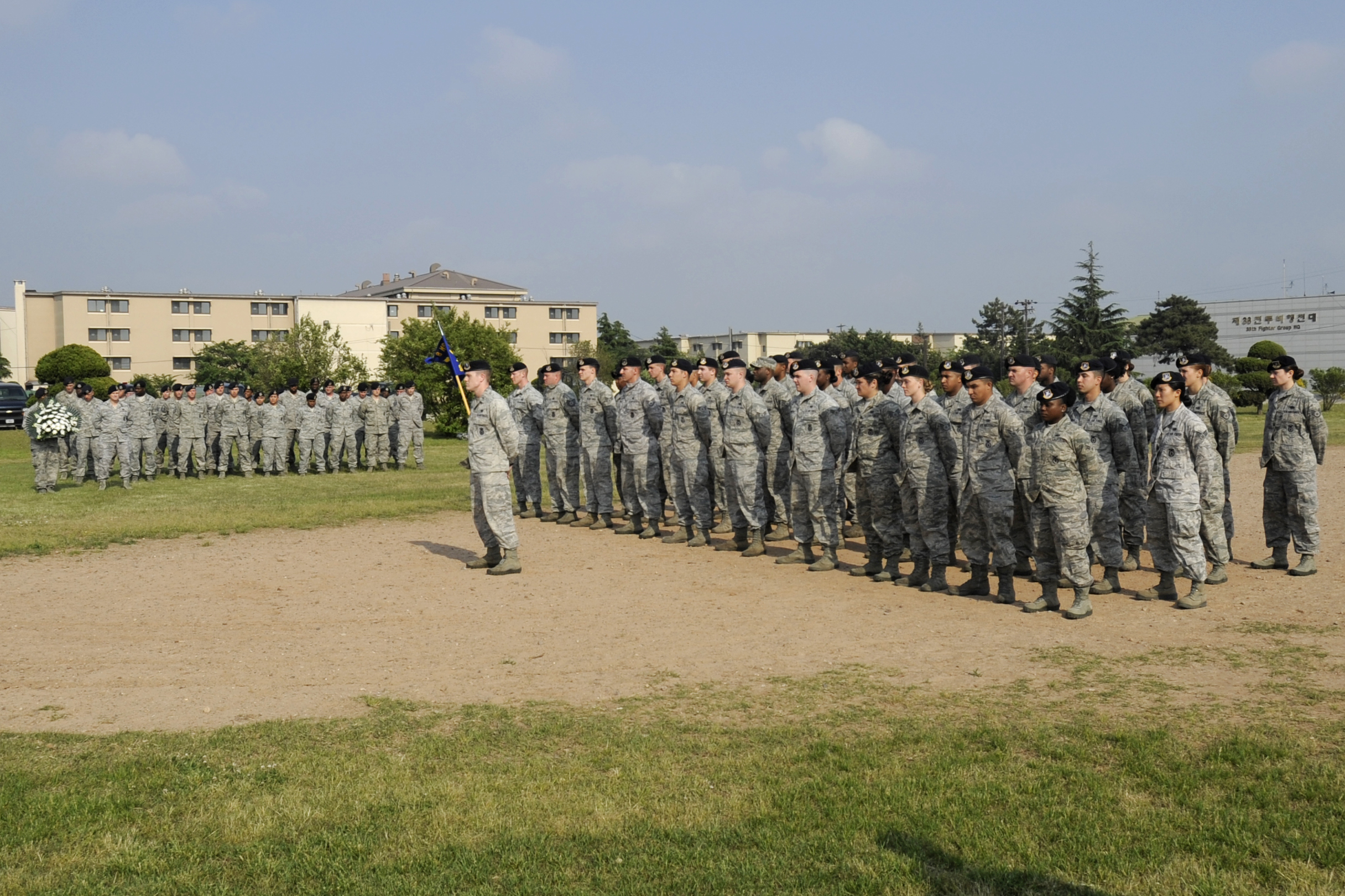 8 SFS Airmen honor Police Week > Kunsan Air Base > News