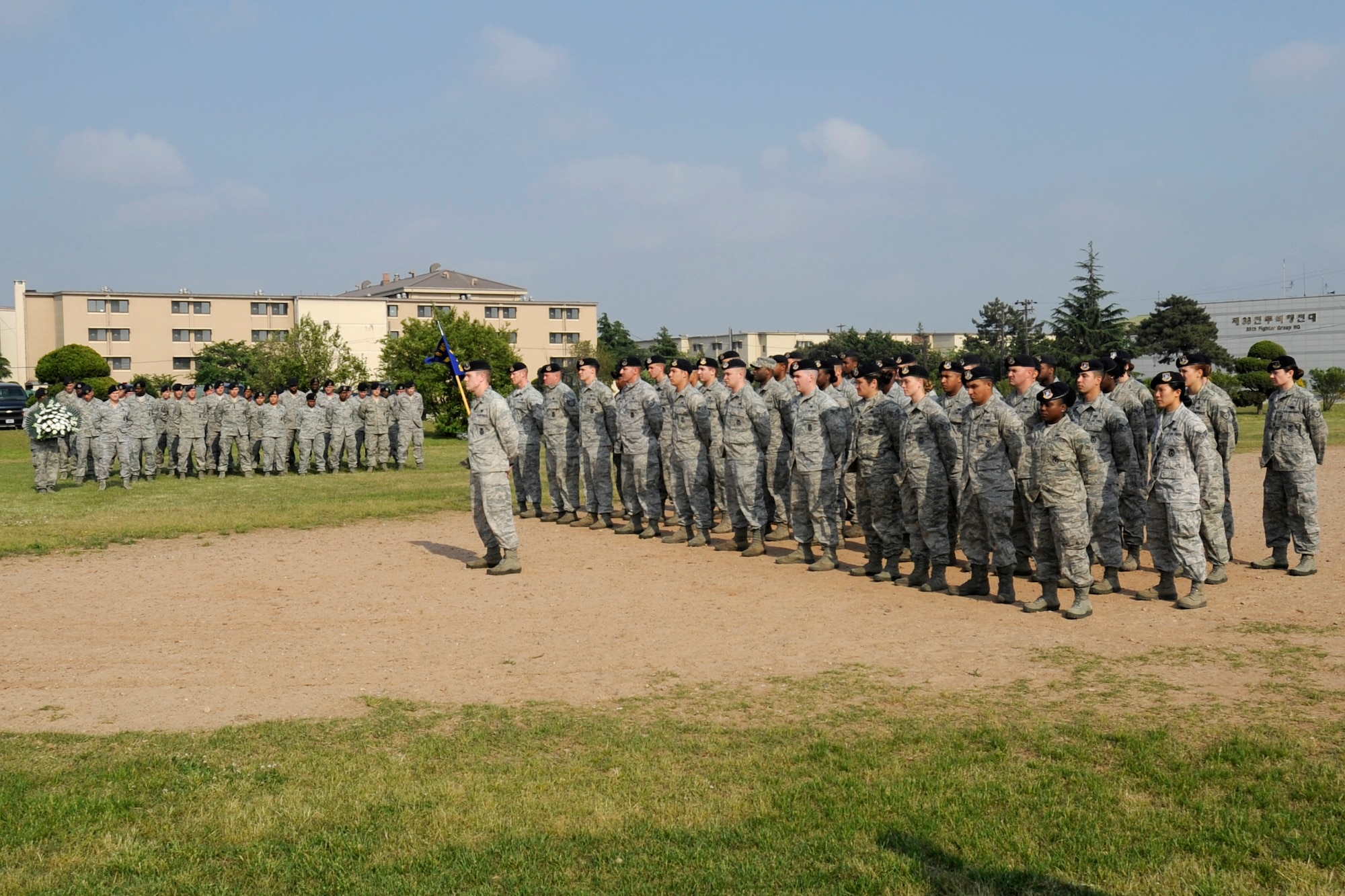 8 SFS Airmen honor Police Week > Kunsan Air Base > Kunsan Air Base
