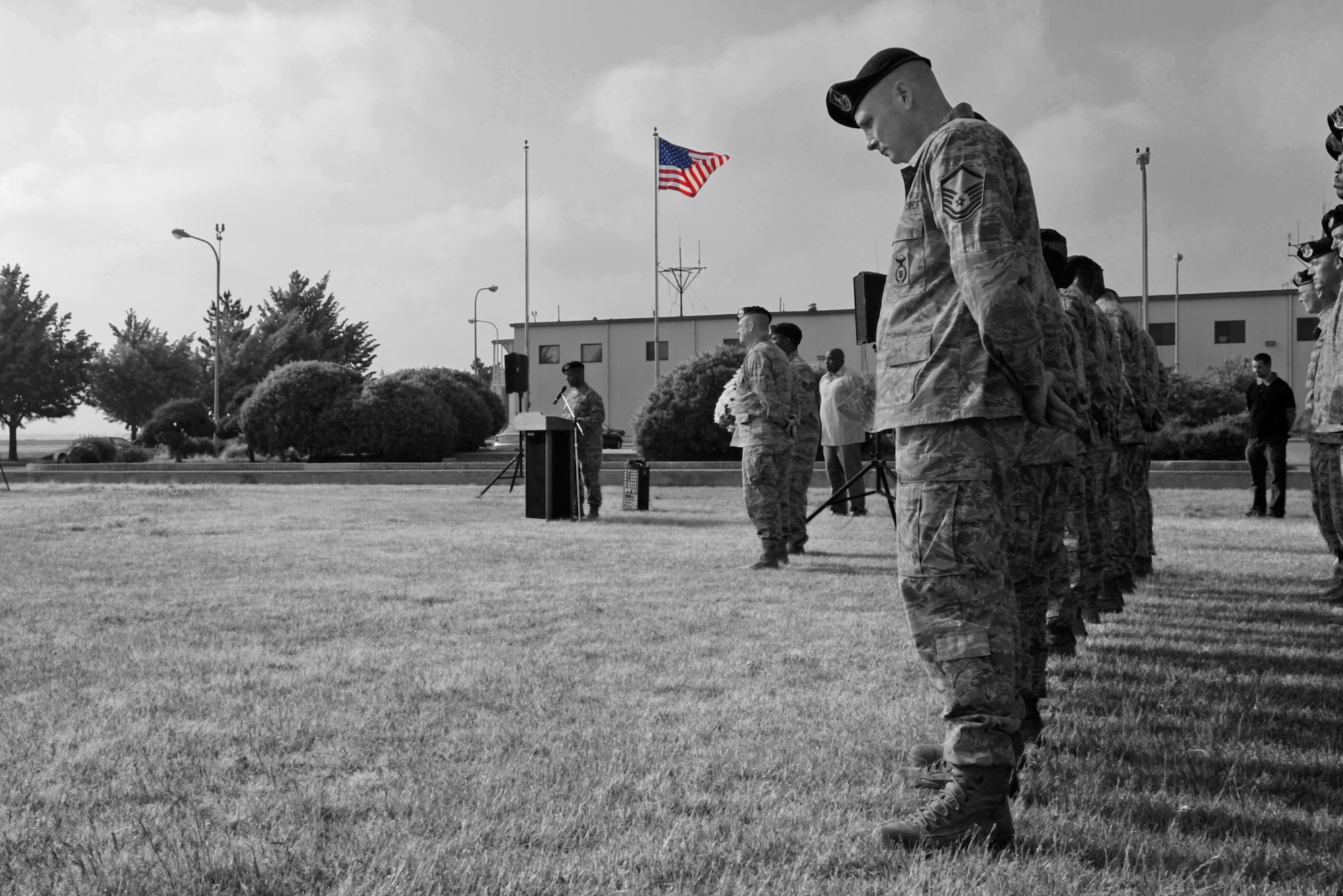 8 SFS Airmen honor Police Week > Pacific Air Forces > Article Display