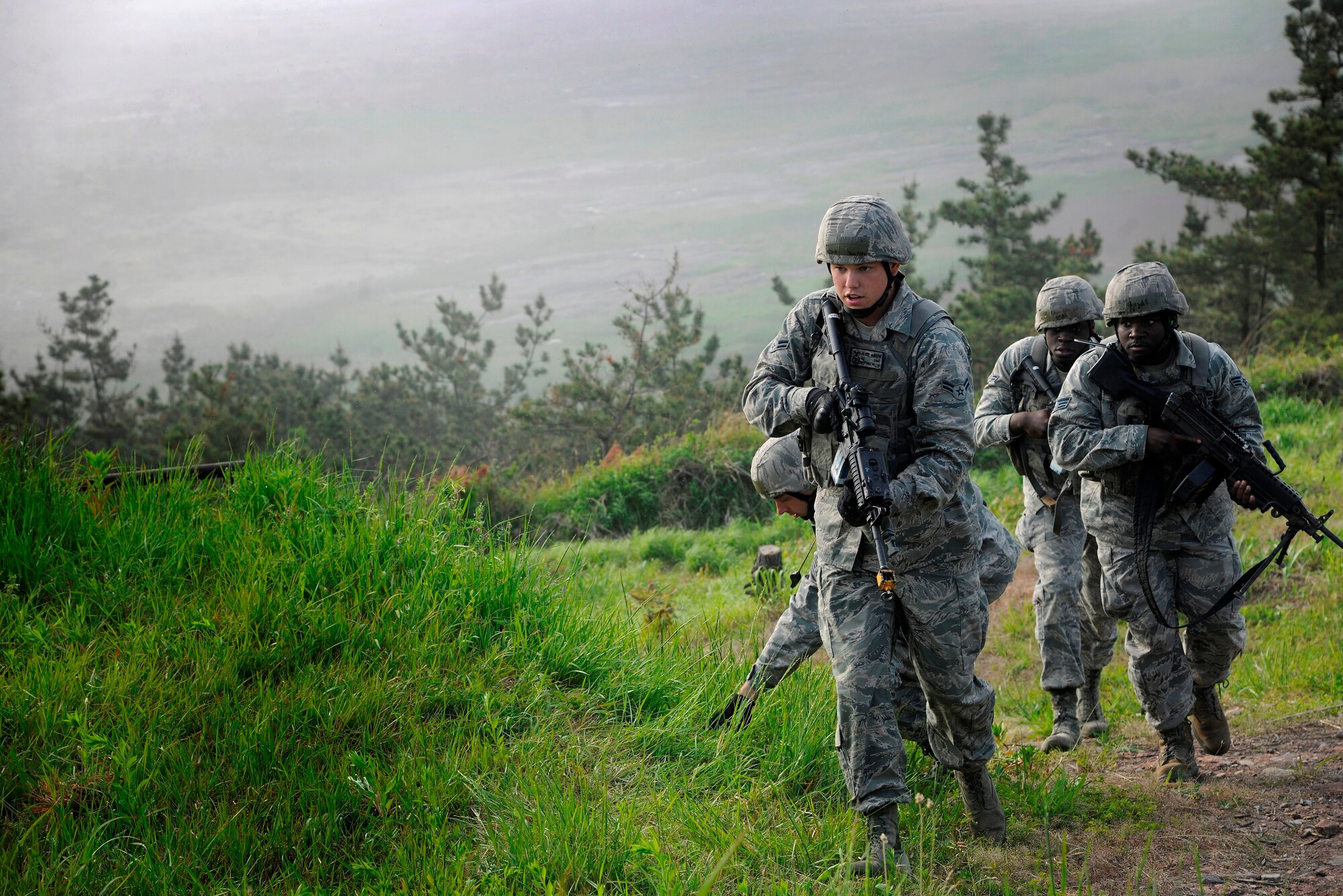 8 SFS Airmen honor Police Week > Pacific Air Forces > Article Display