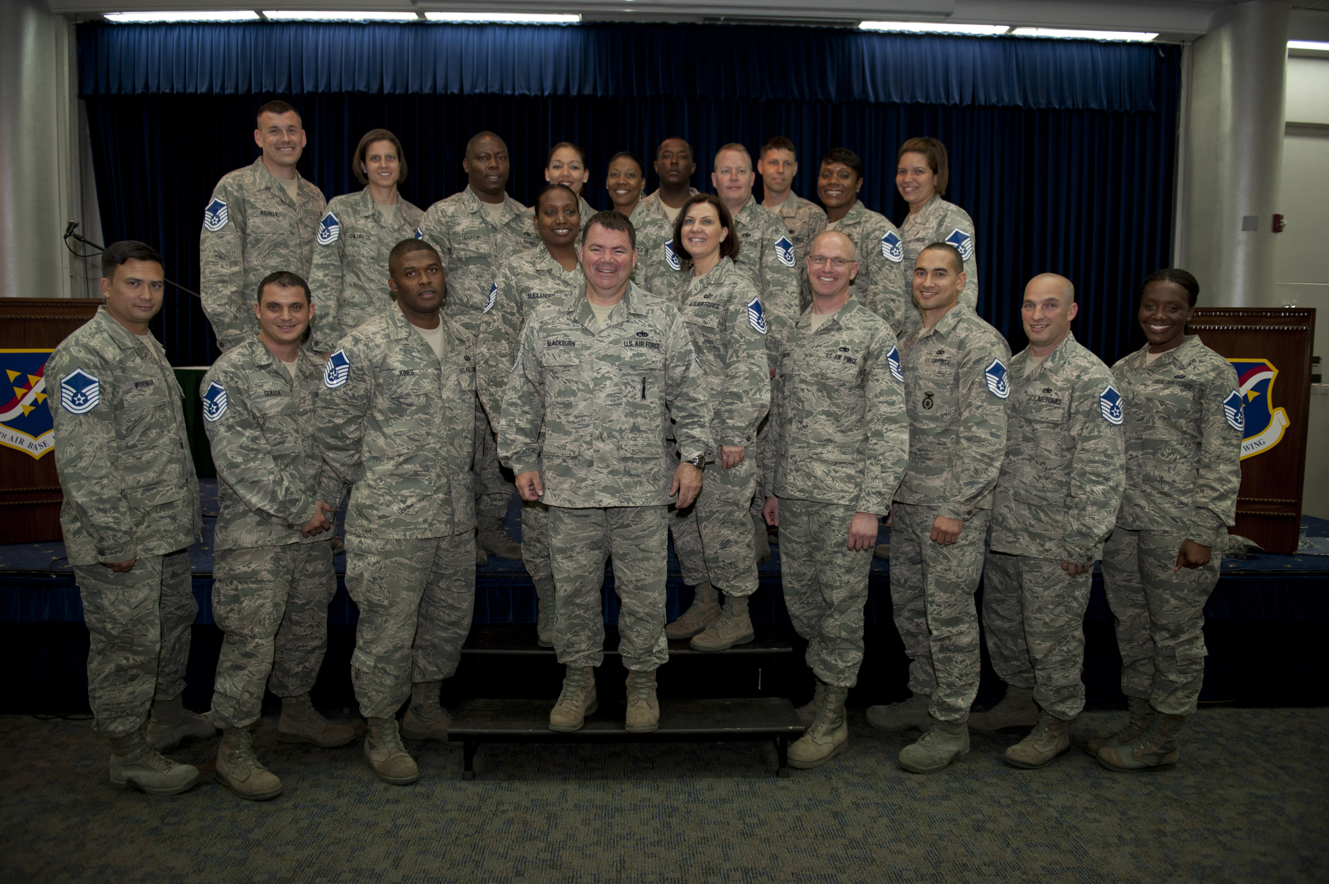 36 selected for promotion to master sergeant at Incirlik > Incirlik Air ...