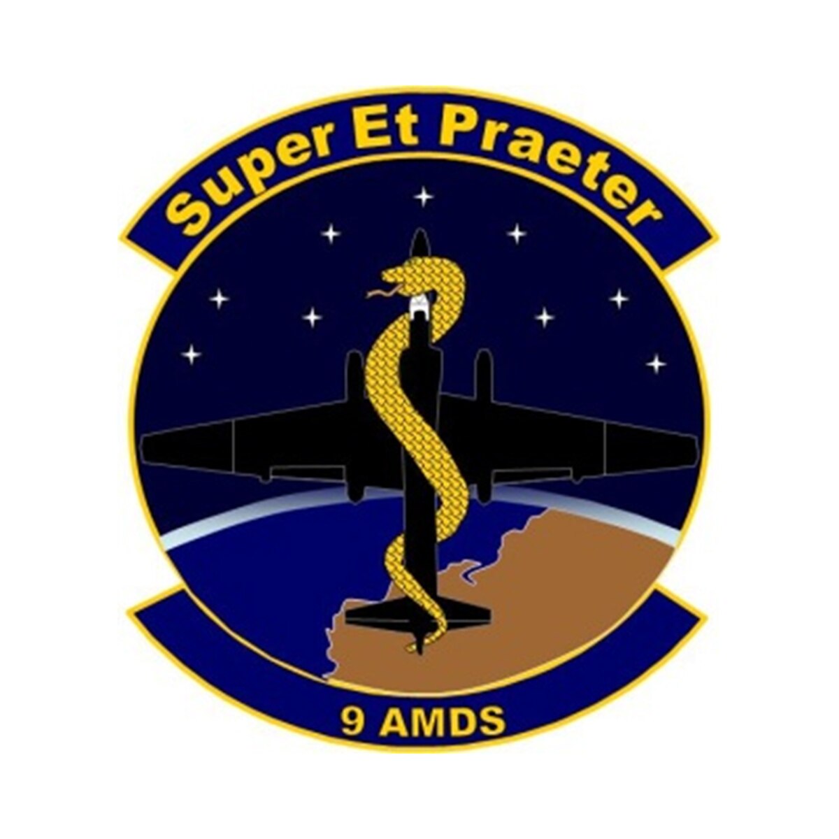 9th Aerospace Medicine Squadron > Beale Air Force Base > Display