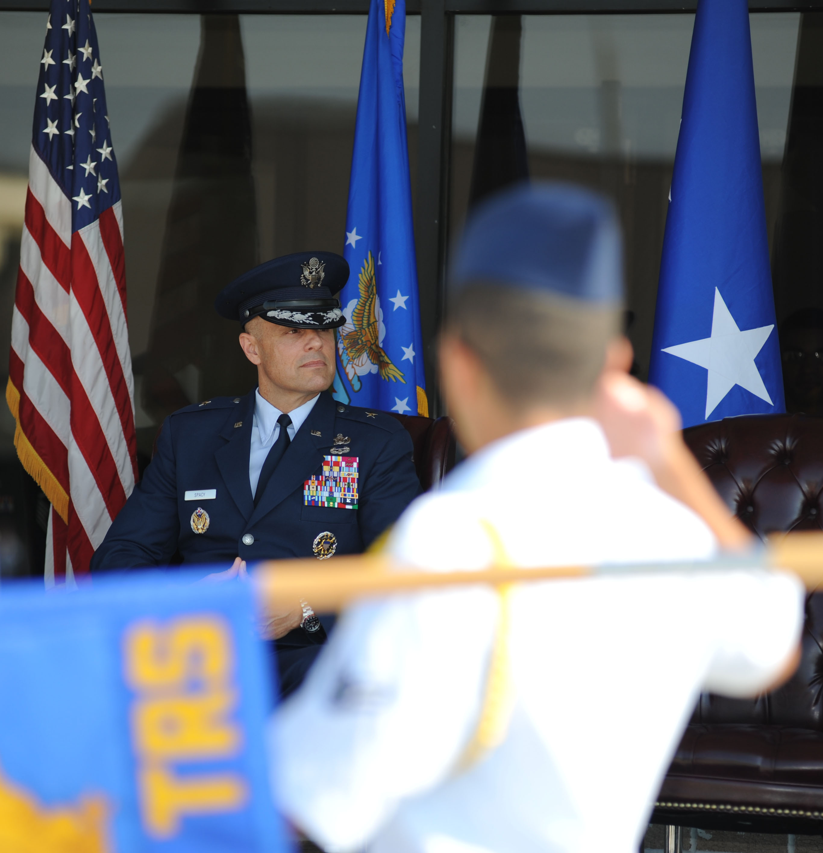 81st Training Wing change of command > Keesler Air Force Base > Article ...