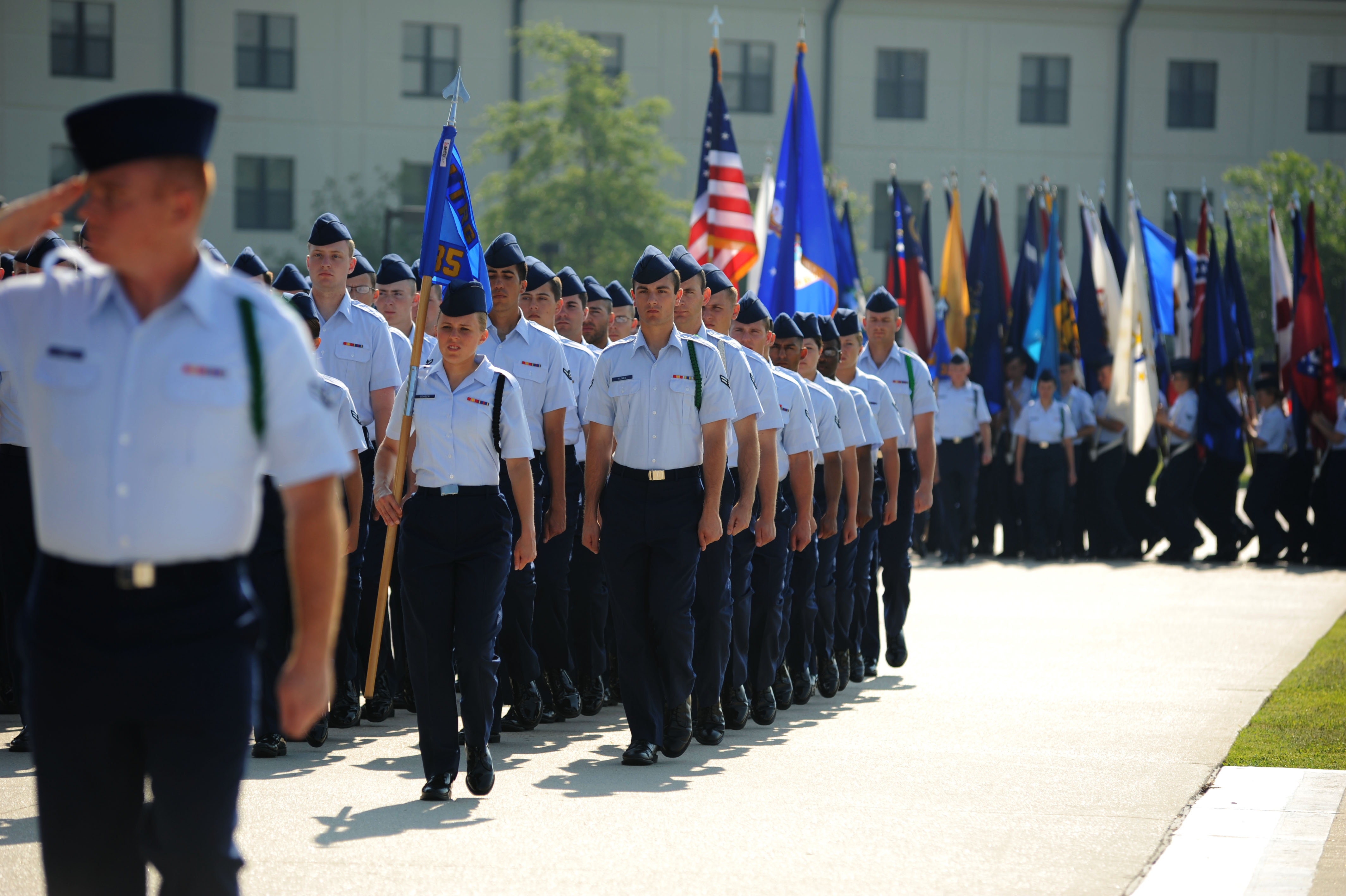 81st Training Wing change of command > Keesler Air Force Base > Article ...