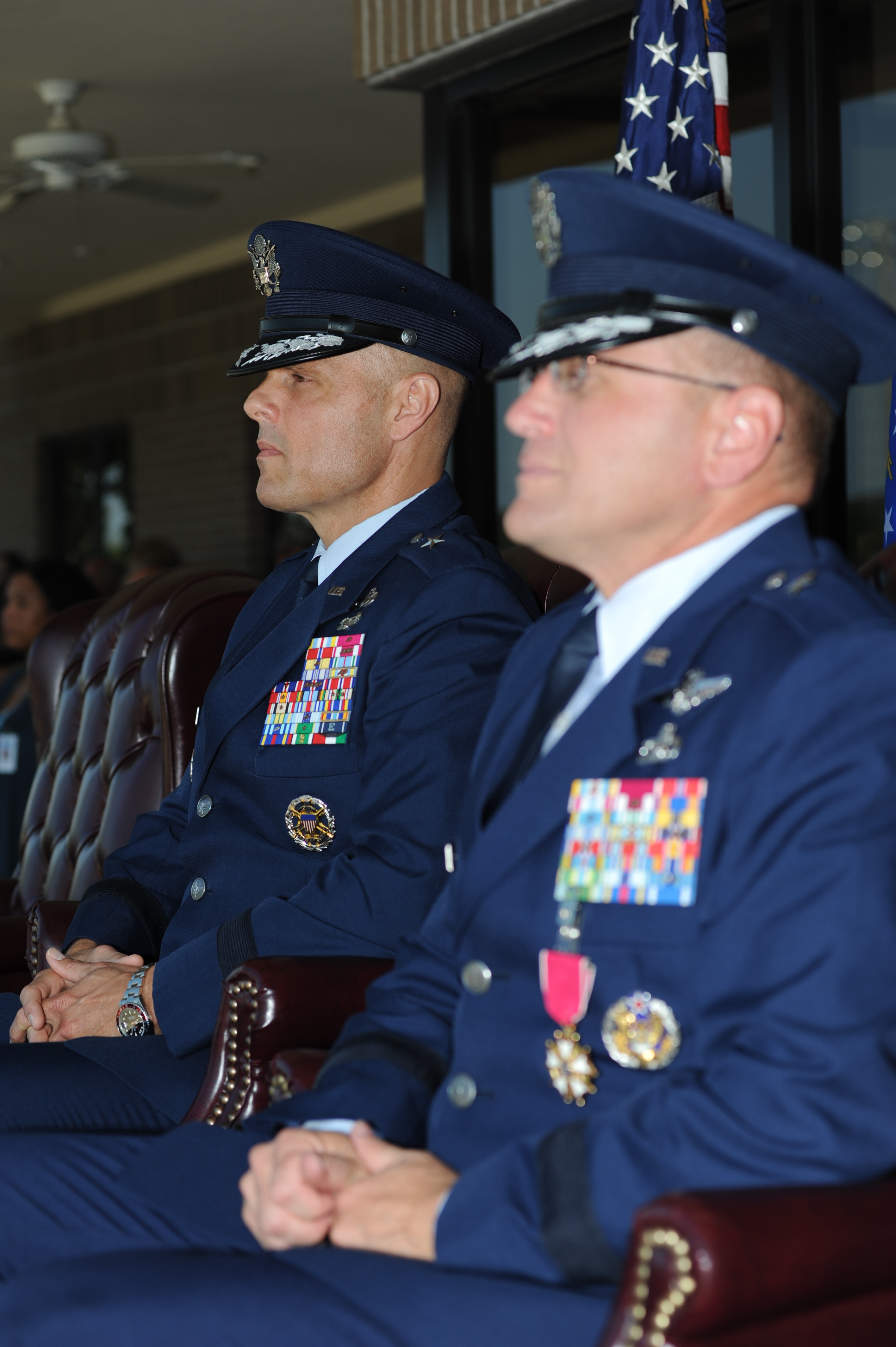 81st Training Wing change of command > Keesler Air Force Base > Article ...