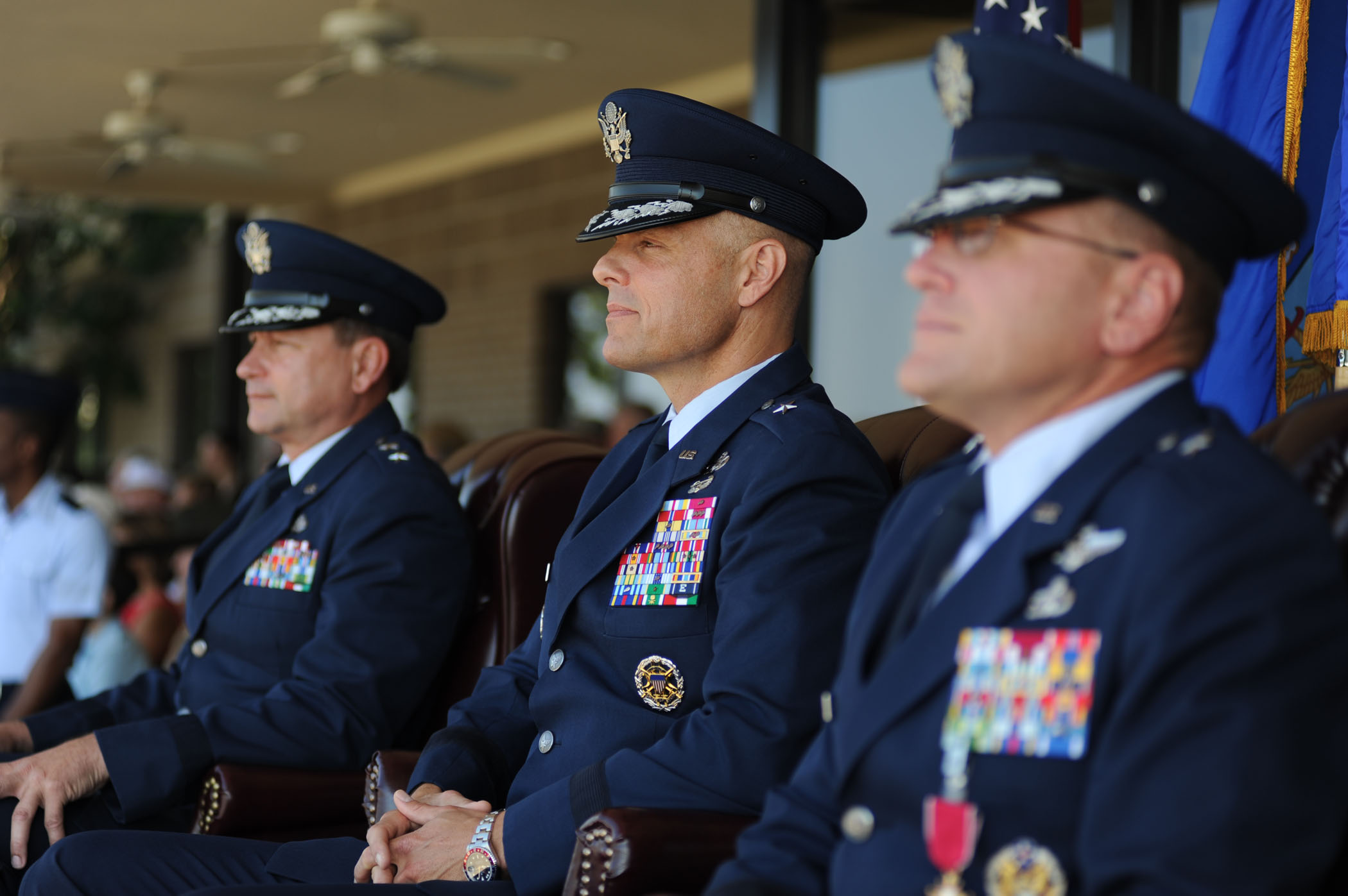81st Training Wing change of command > Keesler Air Force Base > Article ...