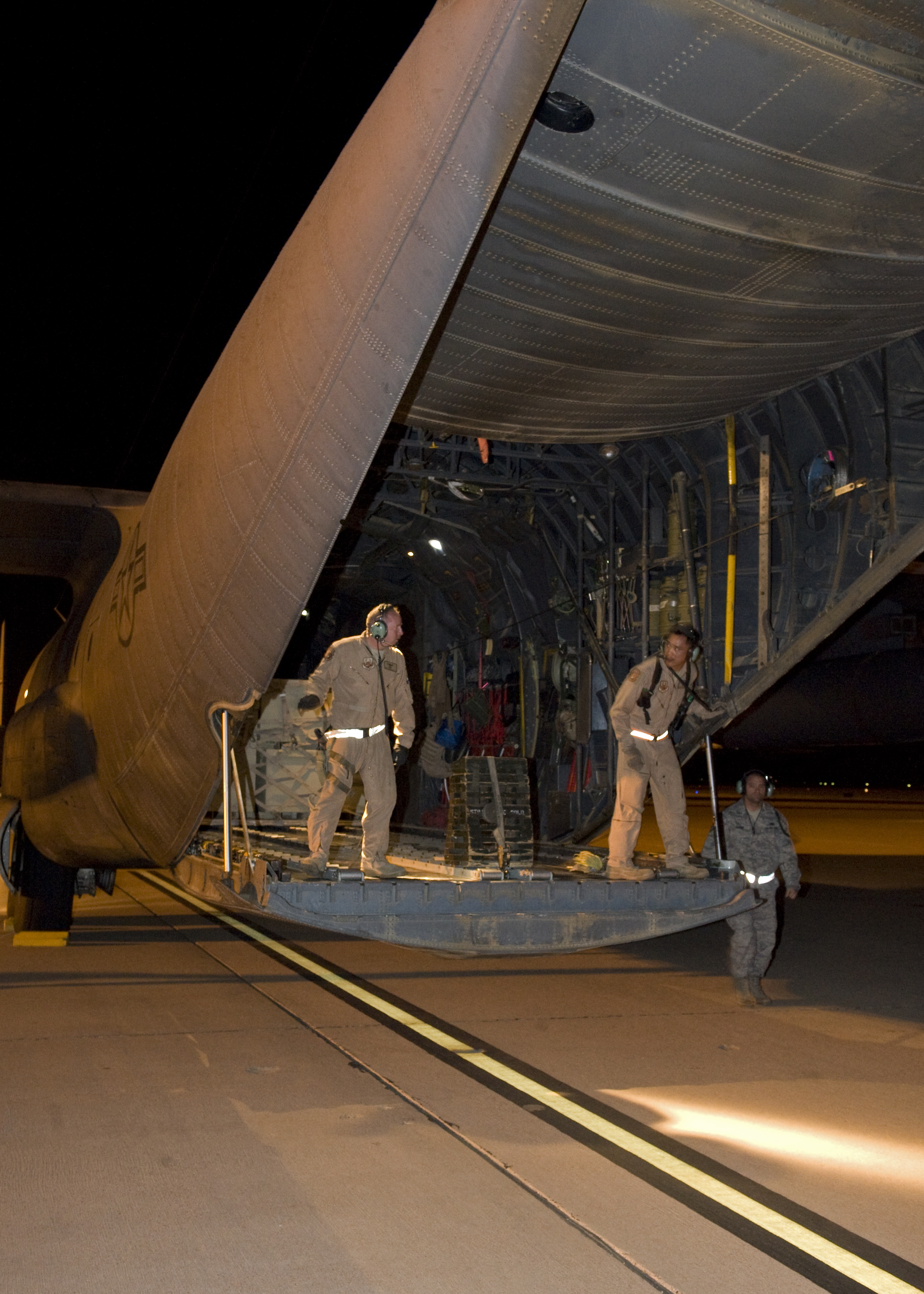 Stroll down memory lane--the Herc > Dyess Air Force Base > Article Display