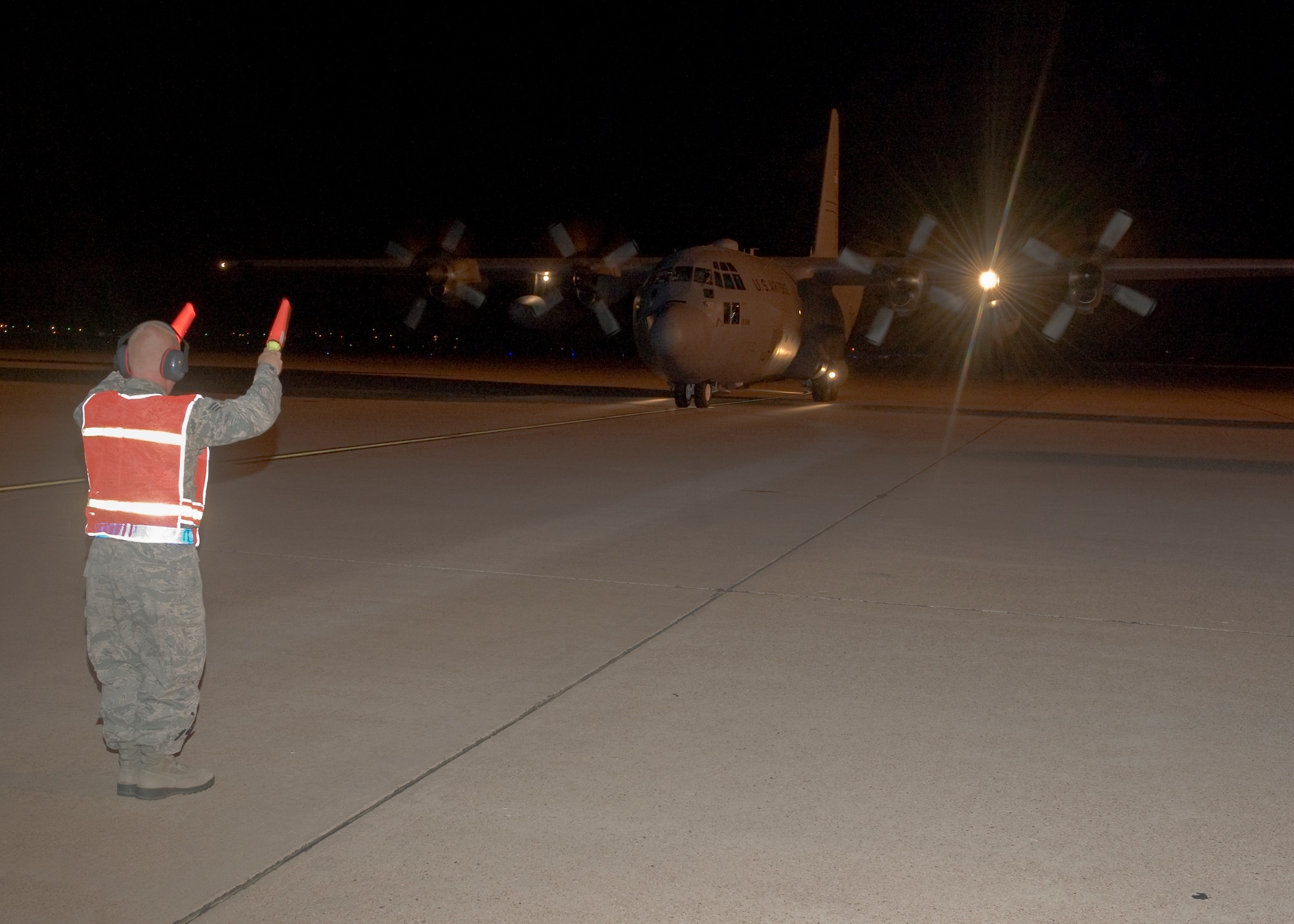 Stroll down memory lane--the Herc > Dyess Air Force Base > Article Display