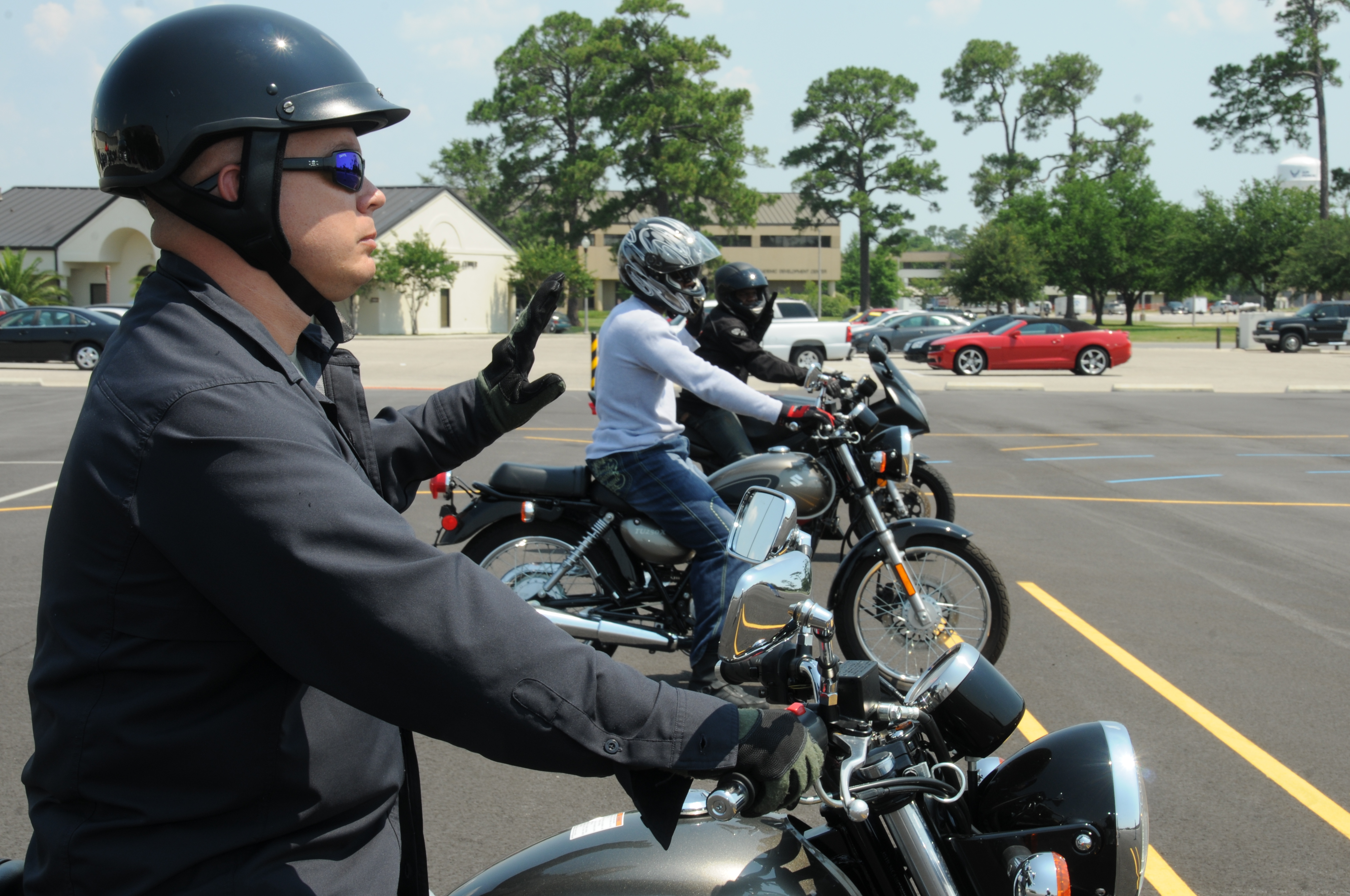 Two-day motorcycle safety course offered throughout the year