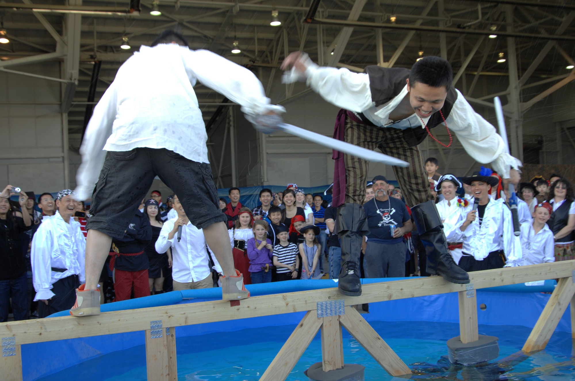 Buccaneers celebrate 3rd anniversary at MHAFB > Mountain Home Air Force ...