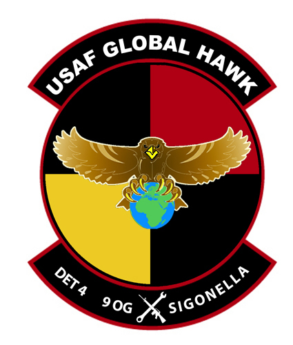 DETACHMENT 4, 9TH OPERATIONS GROUP > Beale Air Force Base > Display