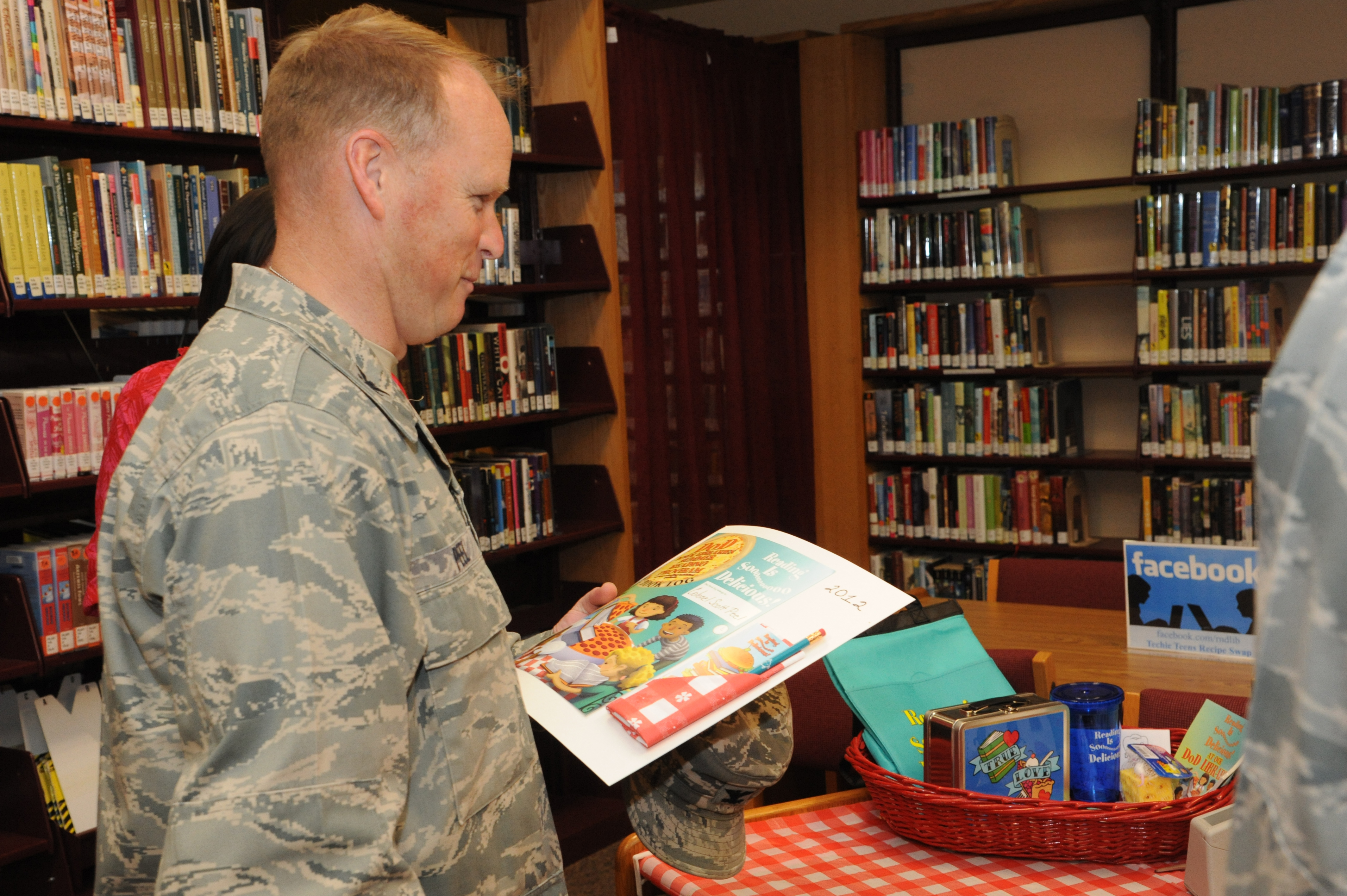 Summer Reading Program