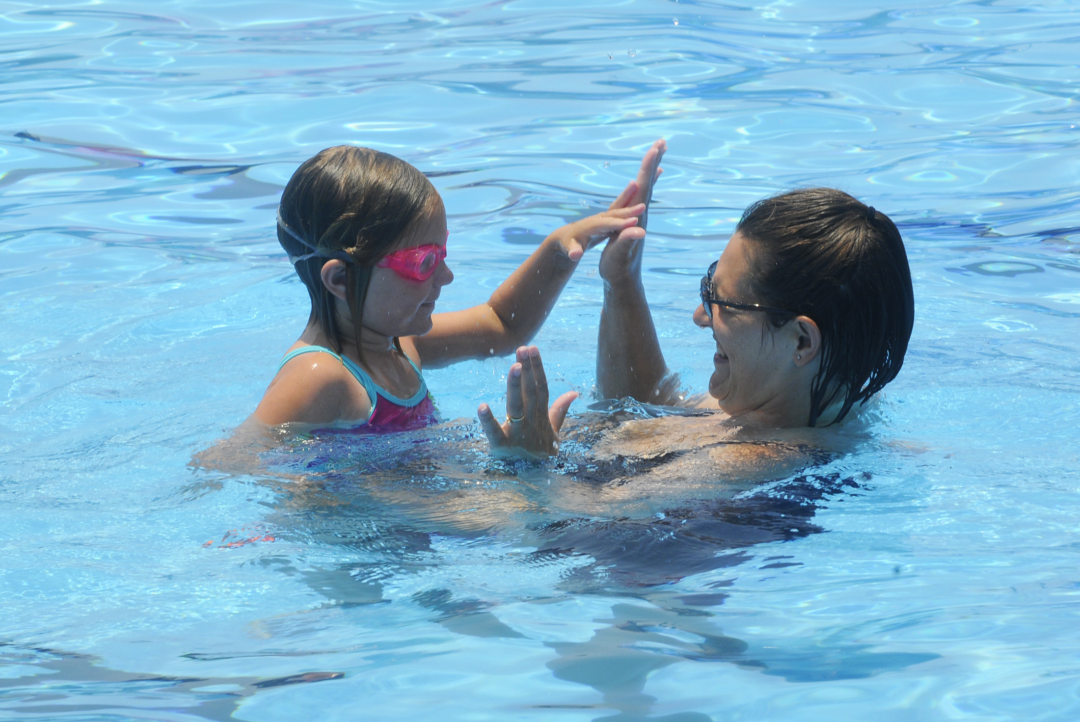 Base outdoor pools to open Friday > Robins Air Force Base > Article Display