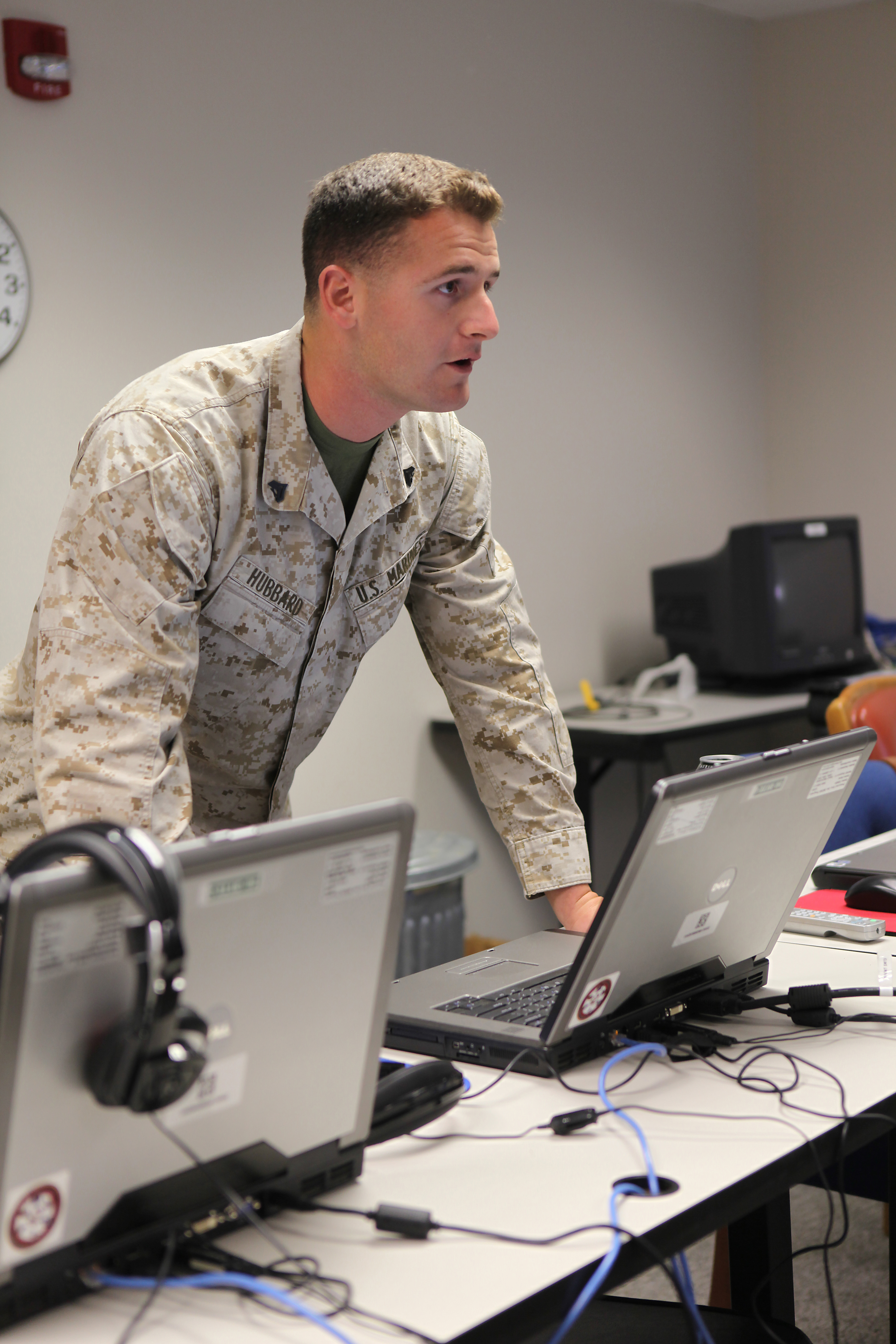 Cross-Training with DVTE