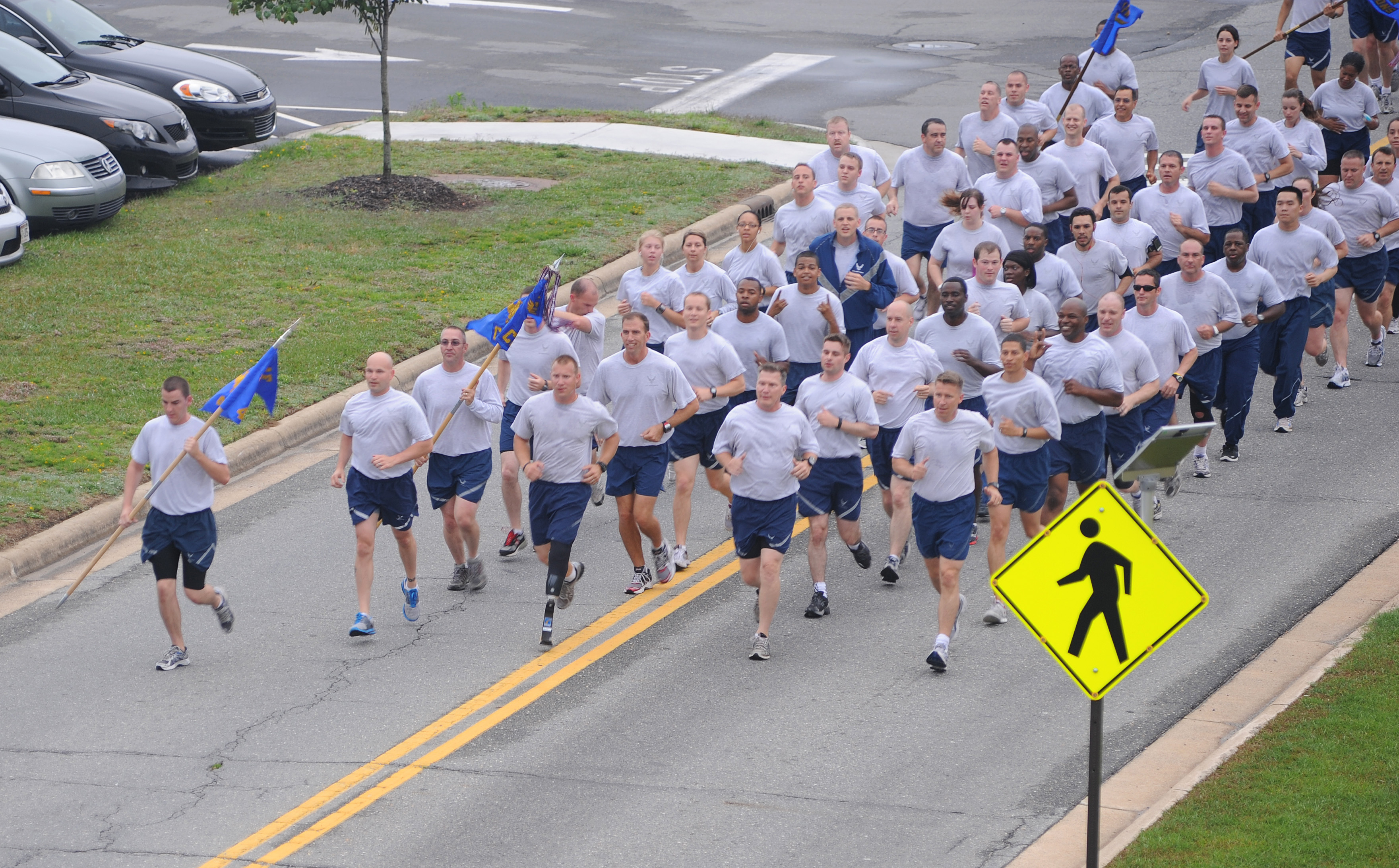 Warrior Day kicks-off critical days of summer > Seymour Johnson Air ...
