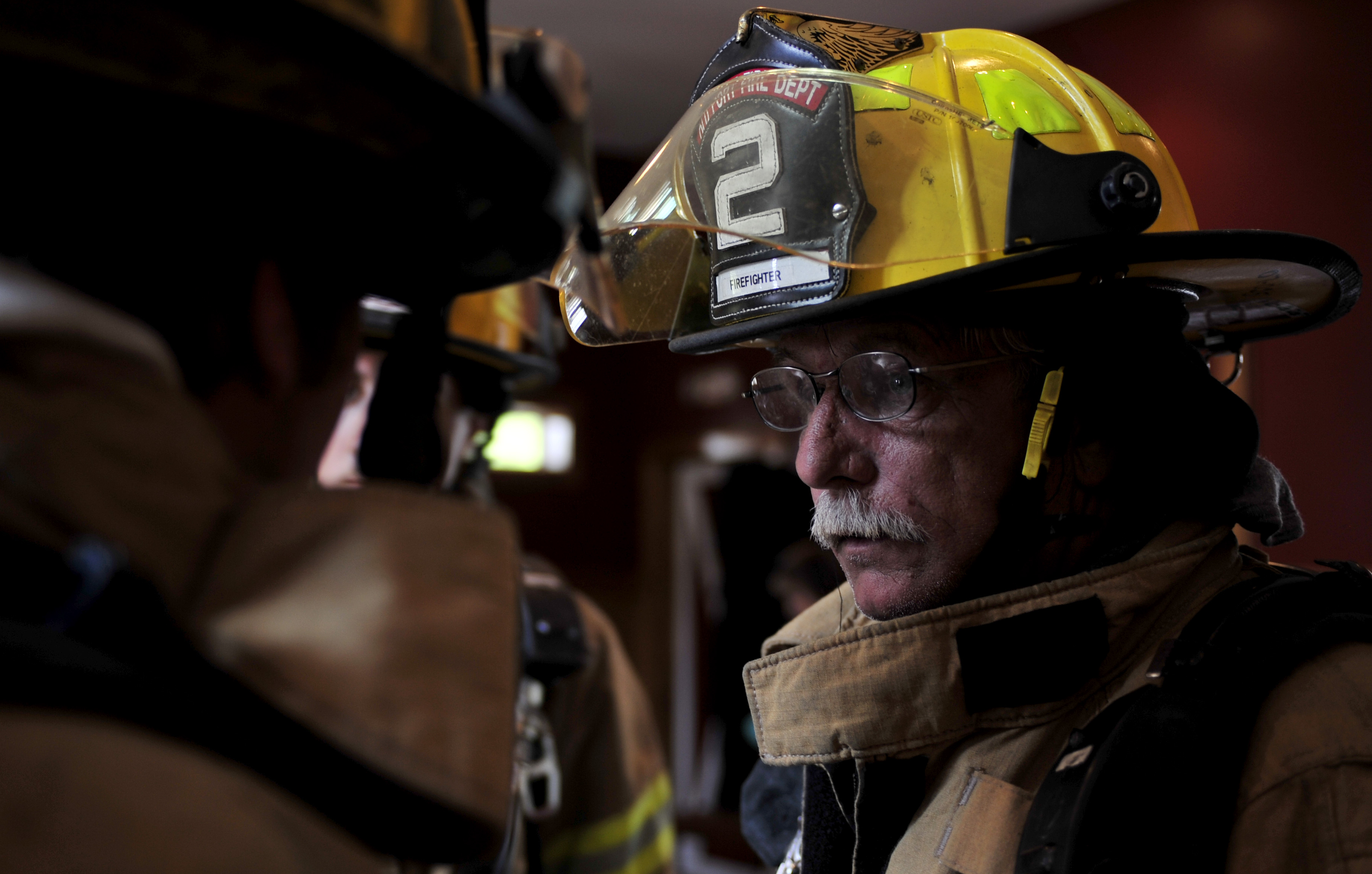 First Responders Practice to Make Perfect > Joint Base Charleston ...