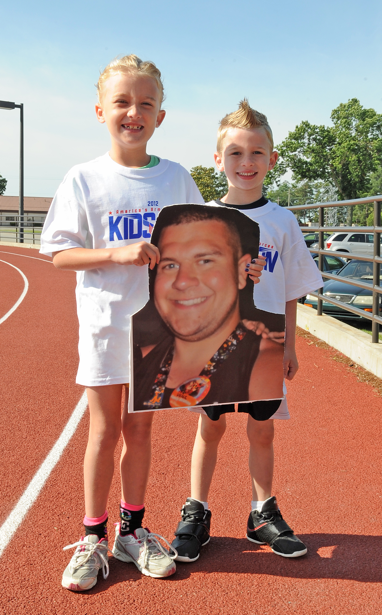 America’s Armed Forces Kids Run > Seymour Johnson Air Force Base ...