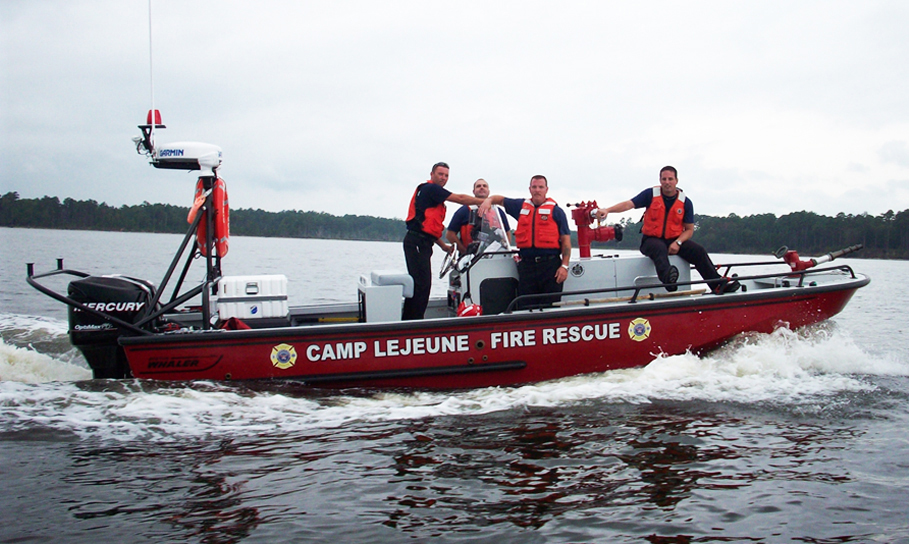 Fire & Emergency Services Division