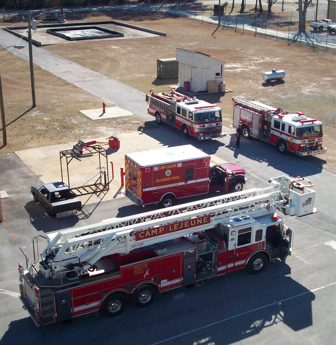 Fire & Emergency Services Division