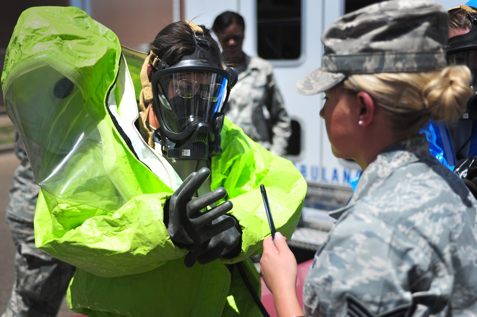 EXERCISE: a suspicious package > Cannon Air Force Base > News