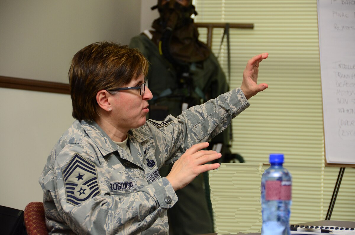 AFSO 21 training in full swing at the 445th Airlift Wing > 445th ...