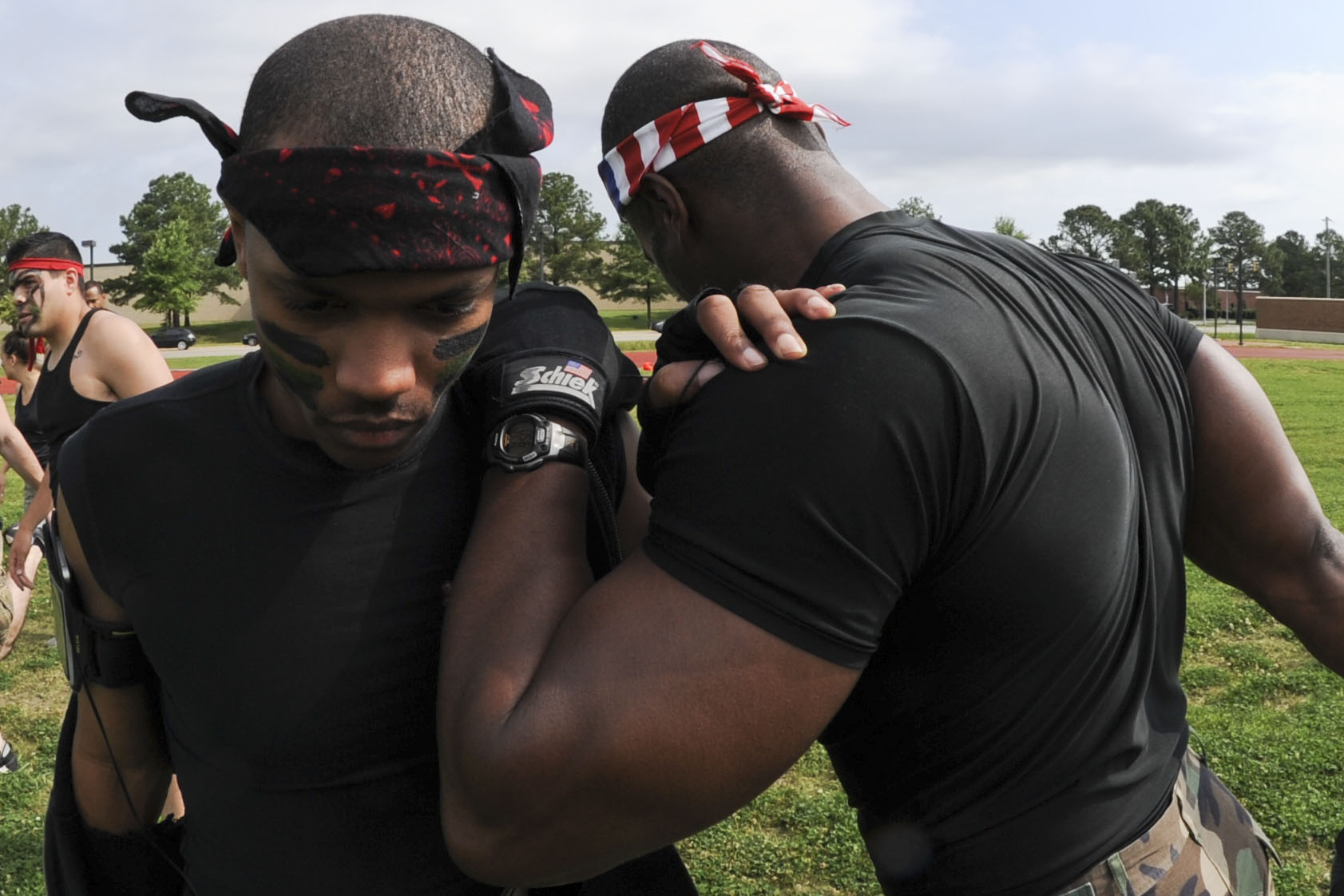 Langley Squadron Fitness Challenge