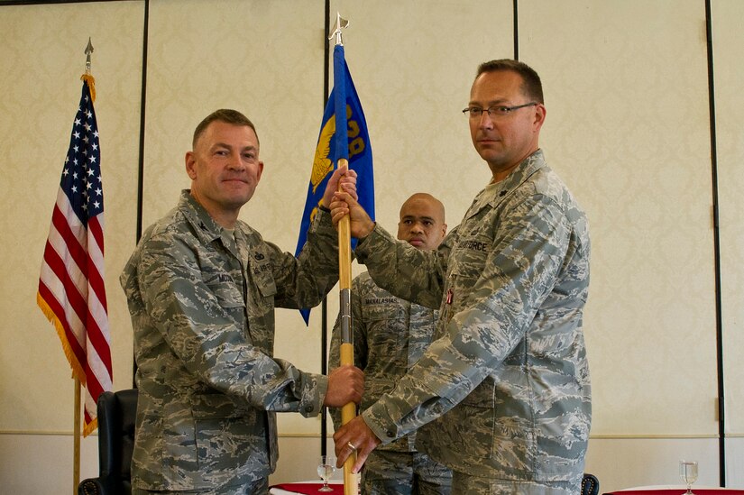628th CPTS Change of Command > Joint Base Charleston > Article Display