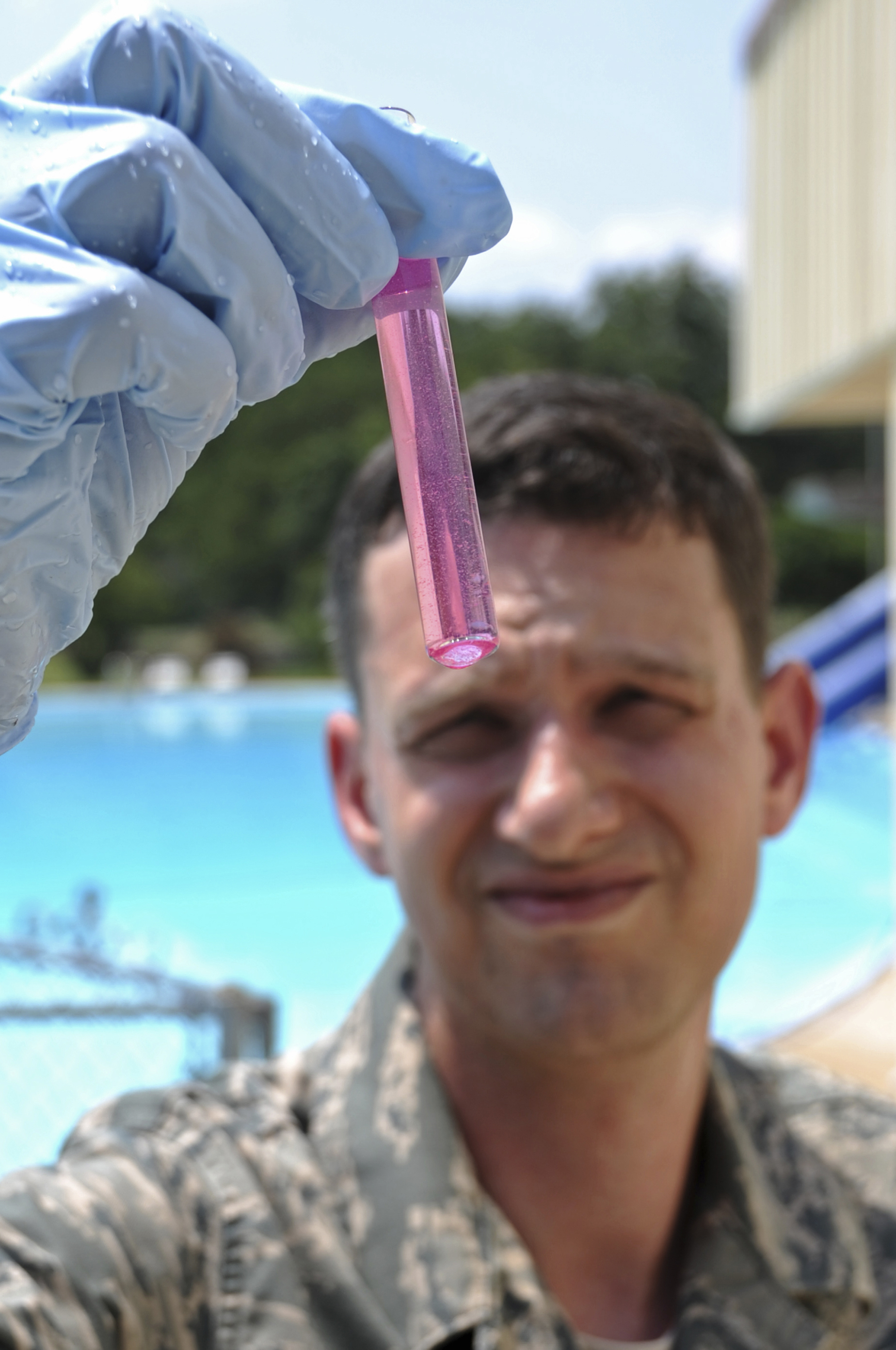 Protecting the base one sip at a time