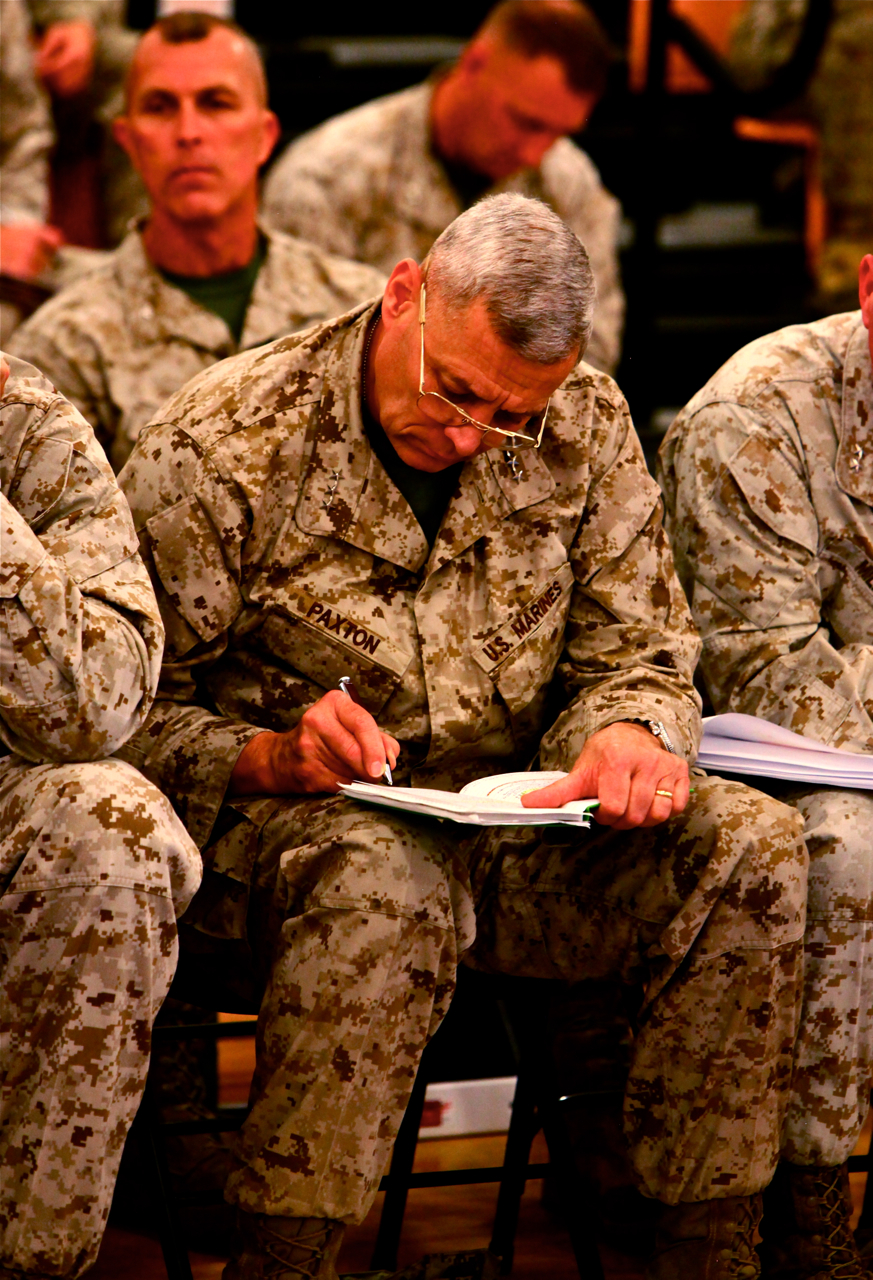 II MEF trains to remain current as fighting force > II Marine ...