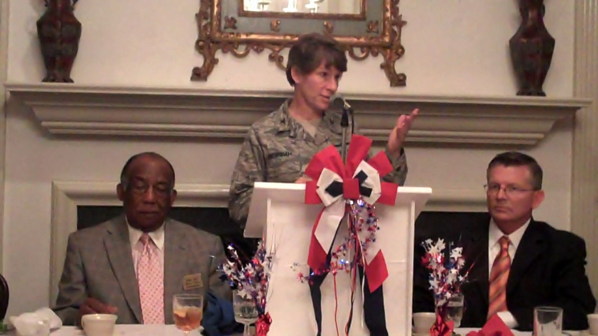 A different kind of lunch and learn > 916th Air Refueling Wing ...