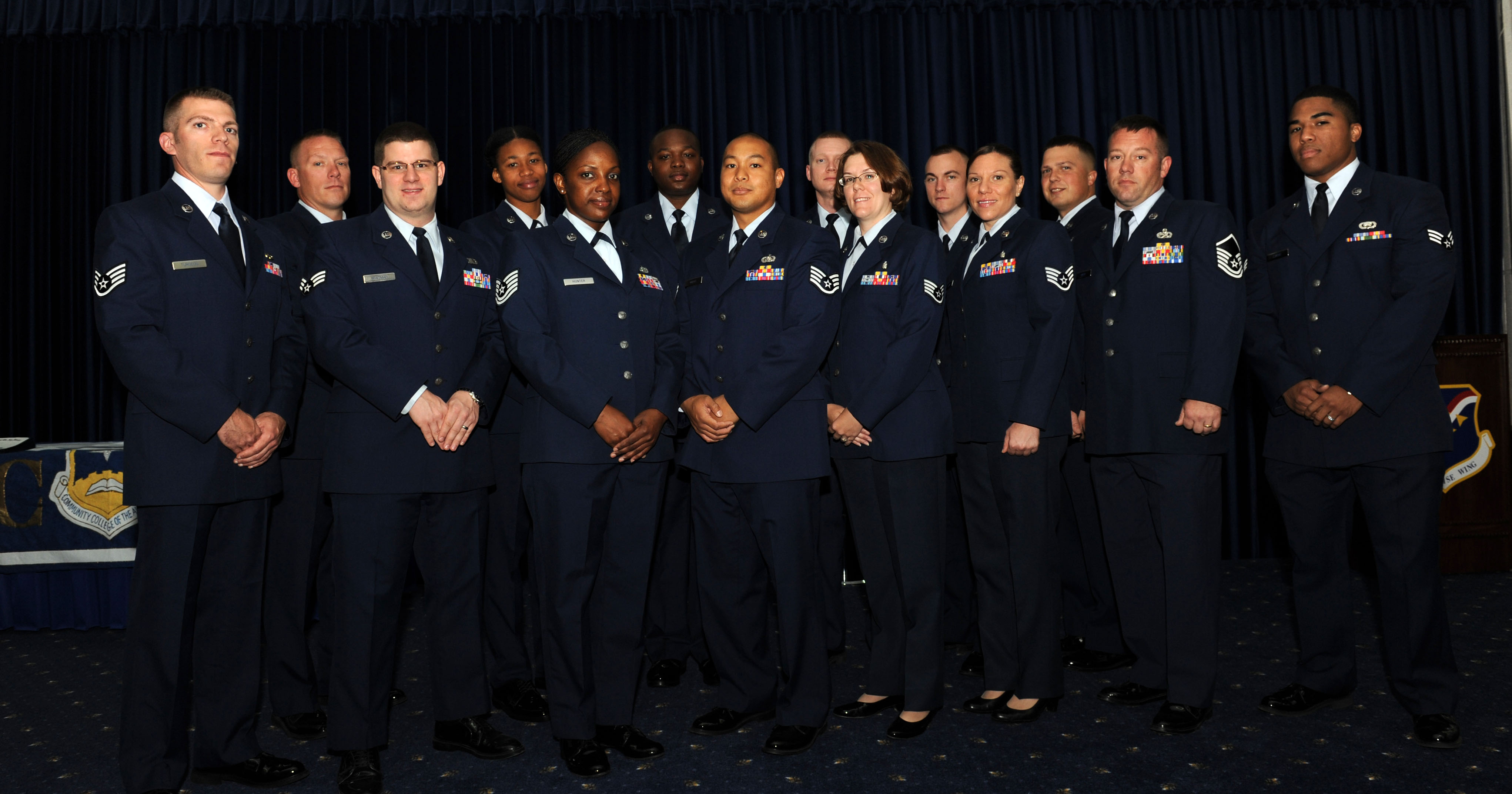 14 Airmen receive CCAF degree at Incirlik > Incirlik Air Base > Article ...