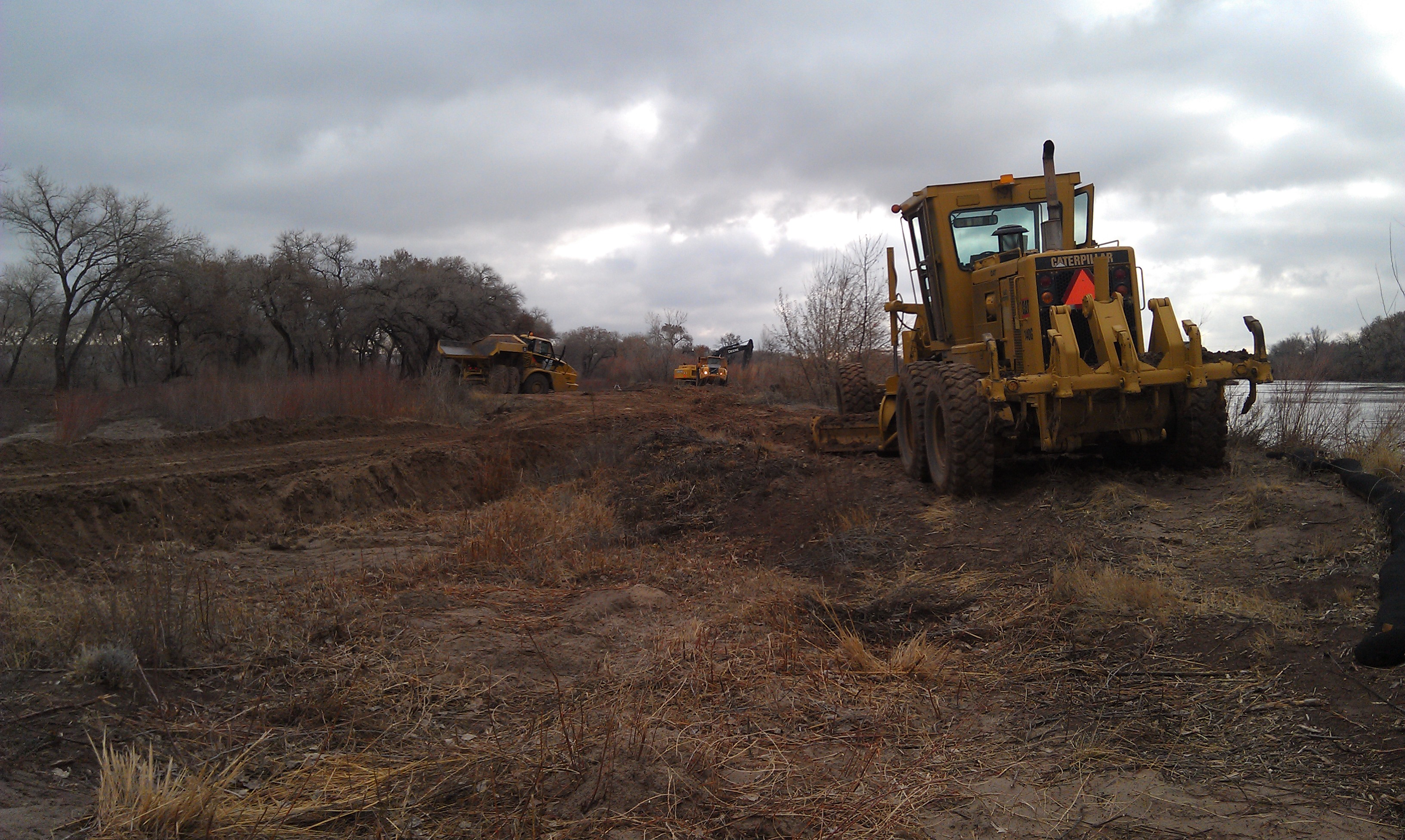 Middle Rio Grande Ecosystem Restoration Project, New Mexico ...