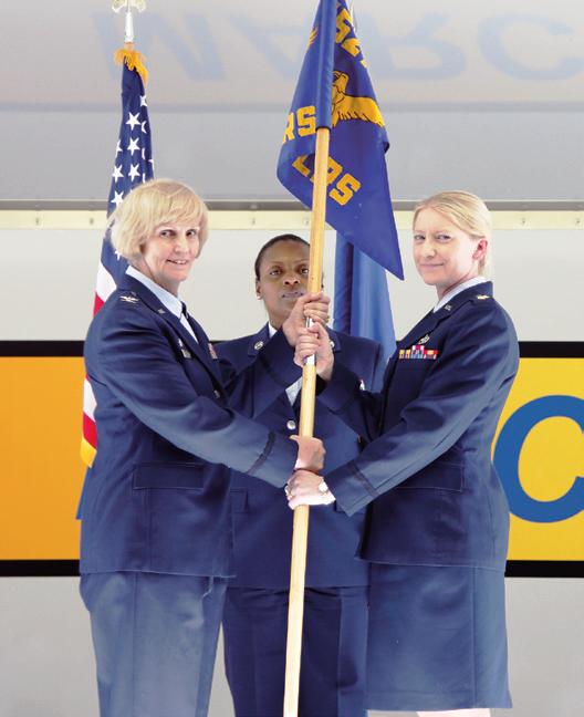 452d LRS change of command > March Air Reserve Base > Article Display